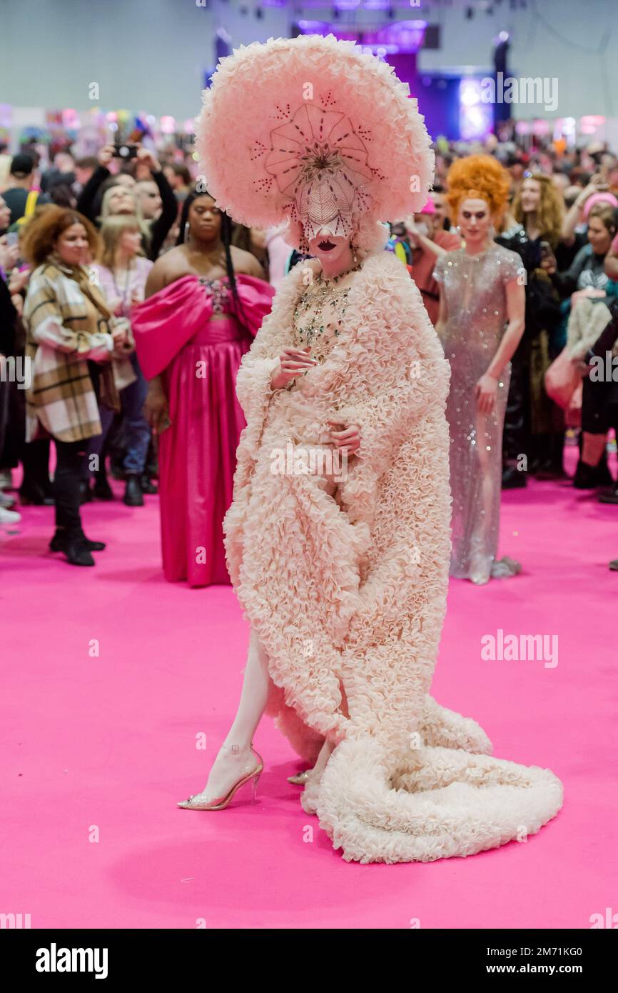 London, UK. 06th Jan, 2023. LONDON, UNITED KINGDOM - JANUARY 06, 2023 ...