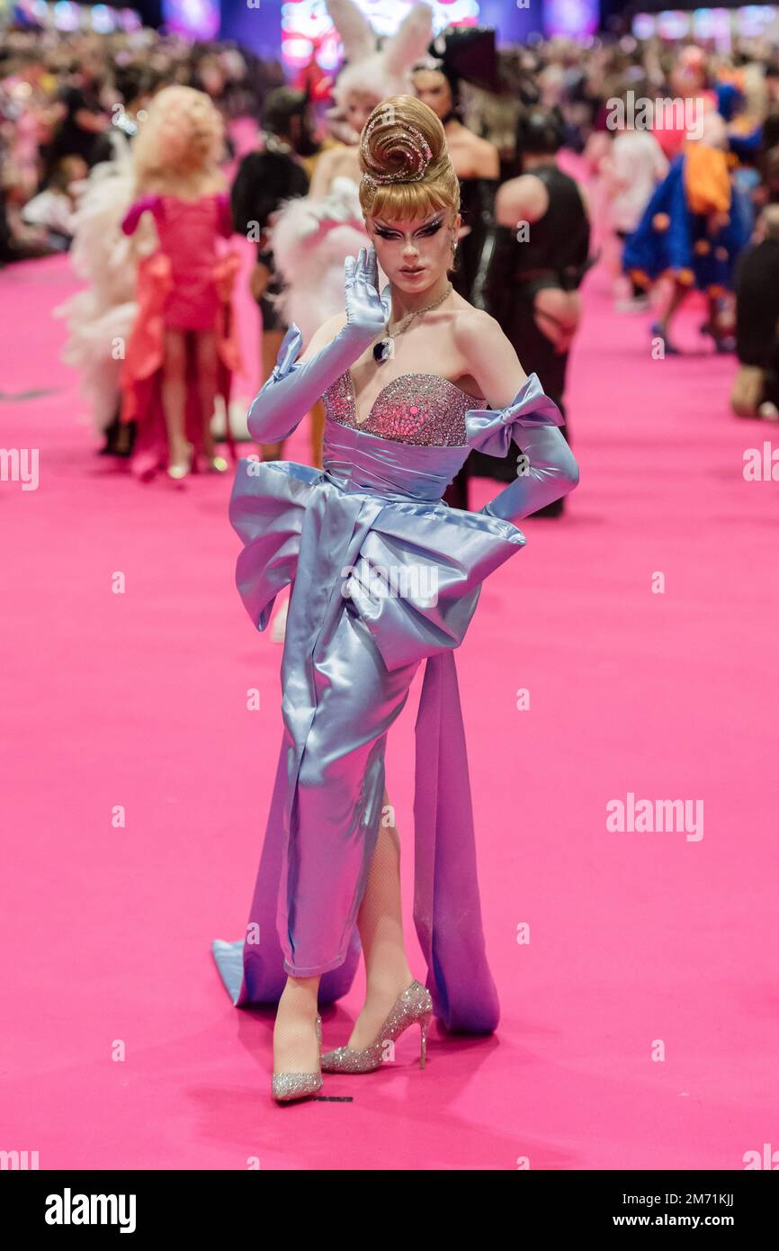 London, UK. 06th Jan, 2023. LONDON, UNITED KINGDOM - JANUARY 06, 2023 ...