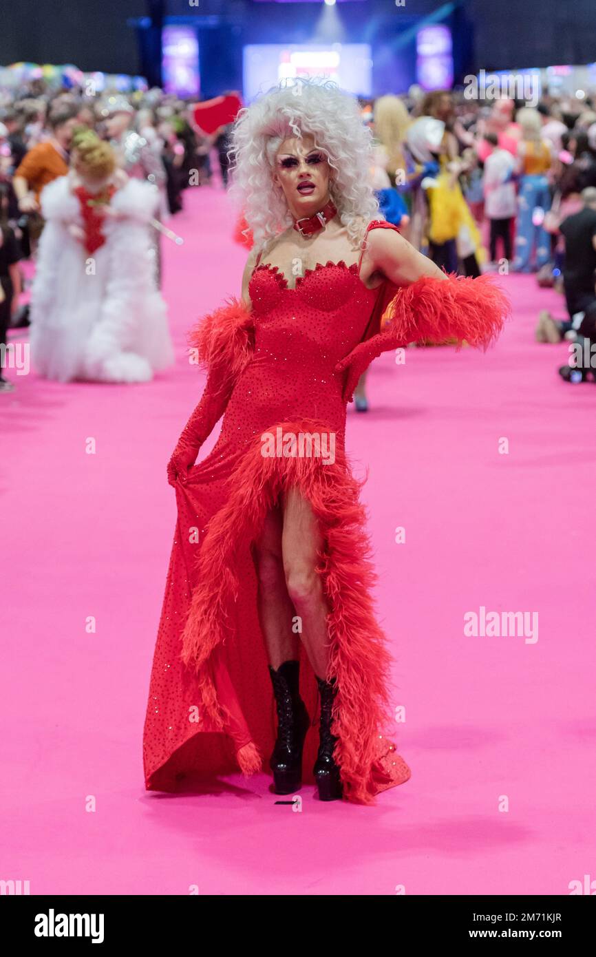 London, UK. 06th Jan, 2023. LONDON, UNITED KINGDOM - JANUARY 06, 2023 ...