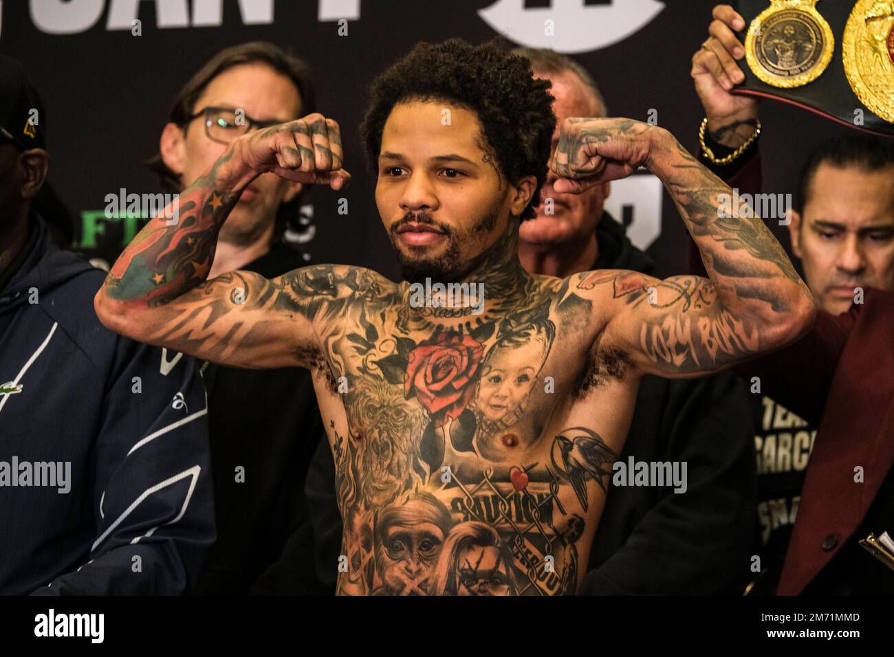 Gervonta davis 2022 hi-res stock photography and images - Alamy