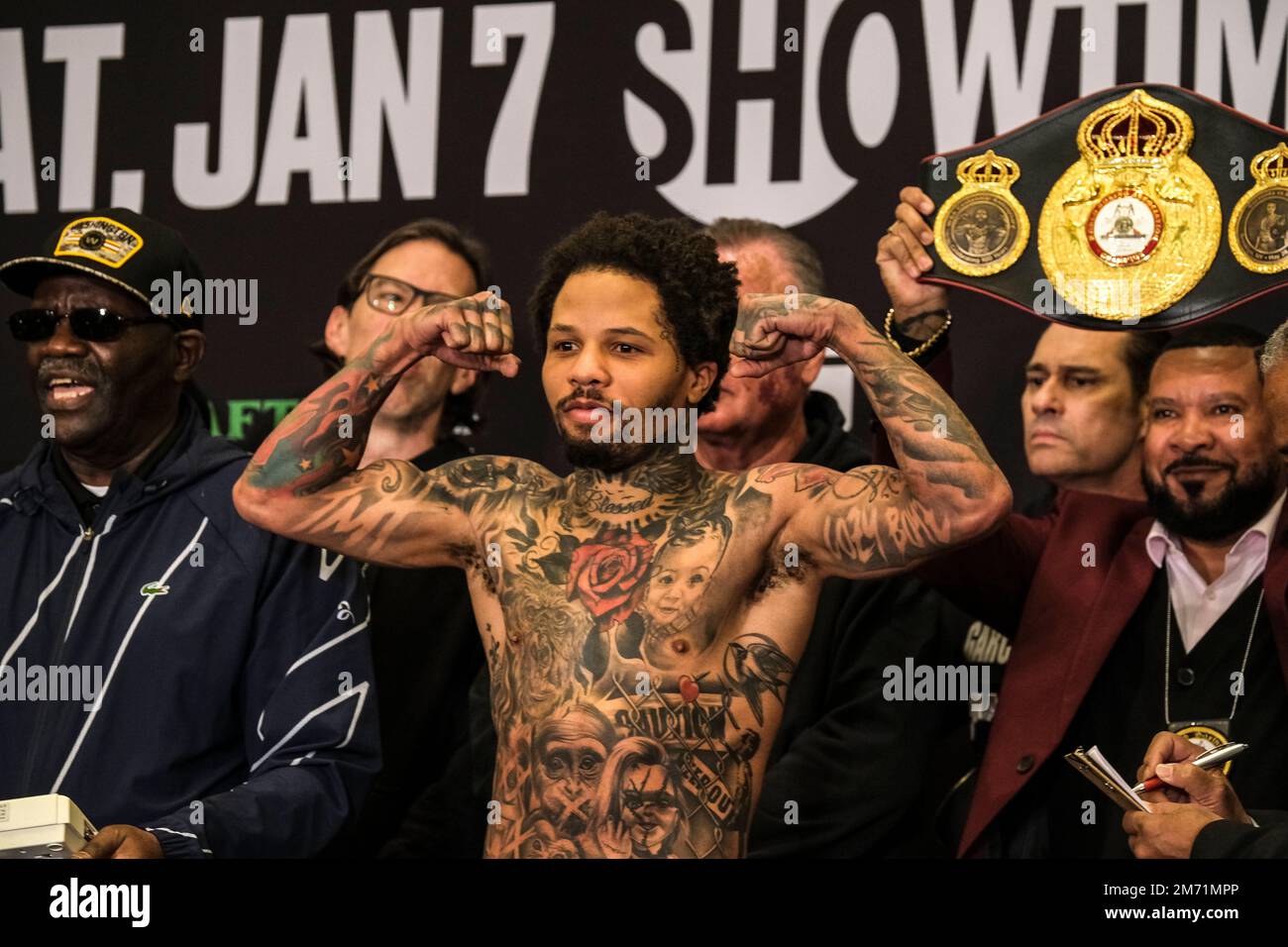 Gervonta davis 2022 hi-res stock photography and images - Alamy