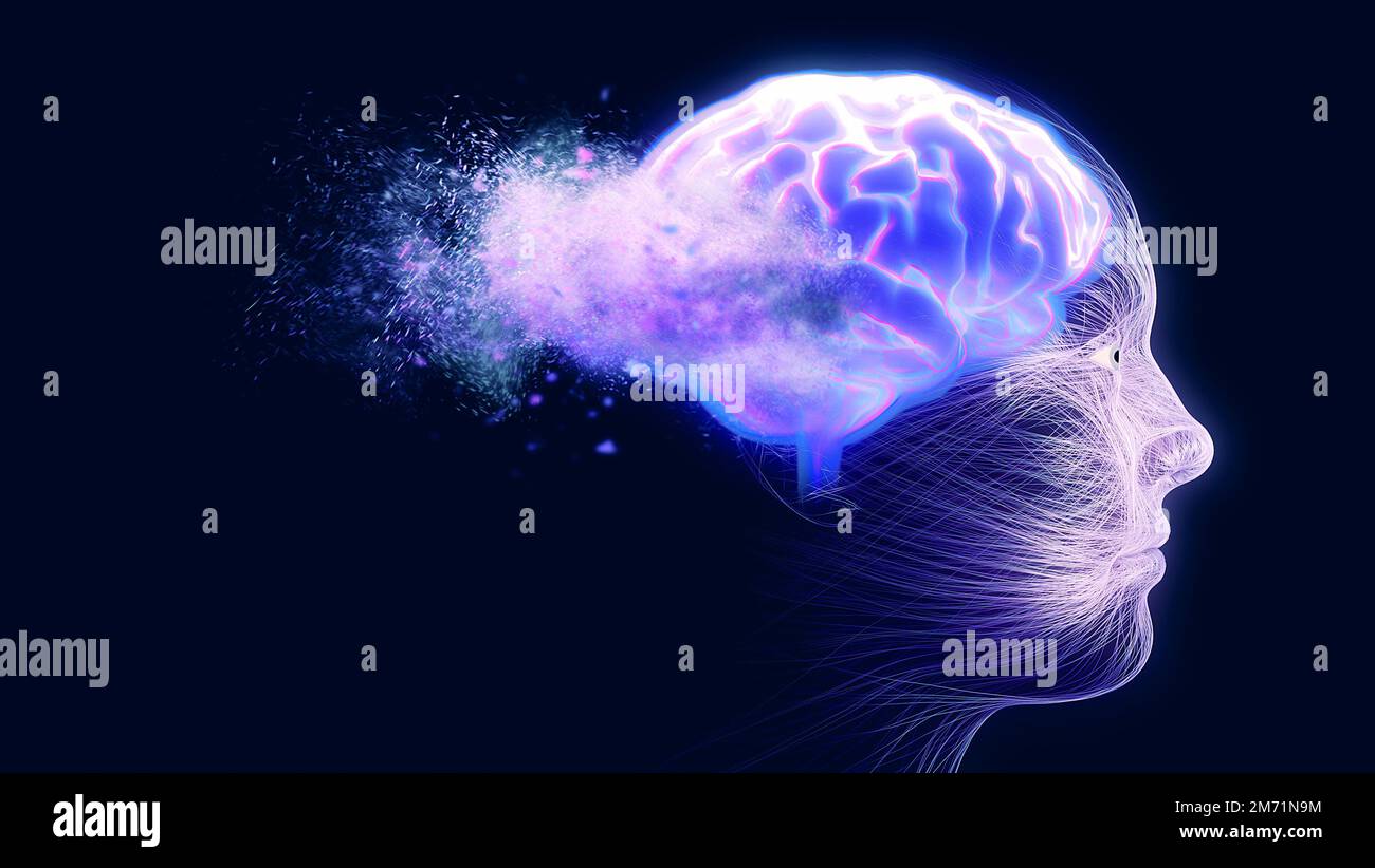 Memory lapses, forgetting things, degenerative disease. Brain problems ...