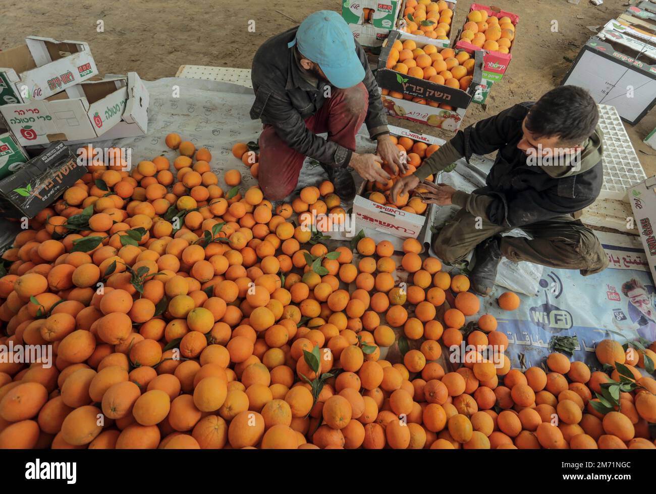 Palestine partial view hi-res stock photography and images - Alamy