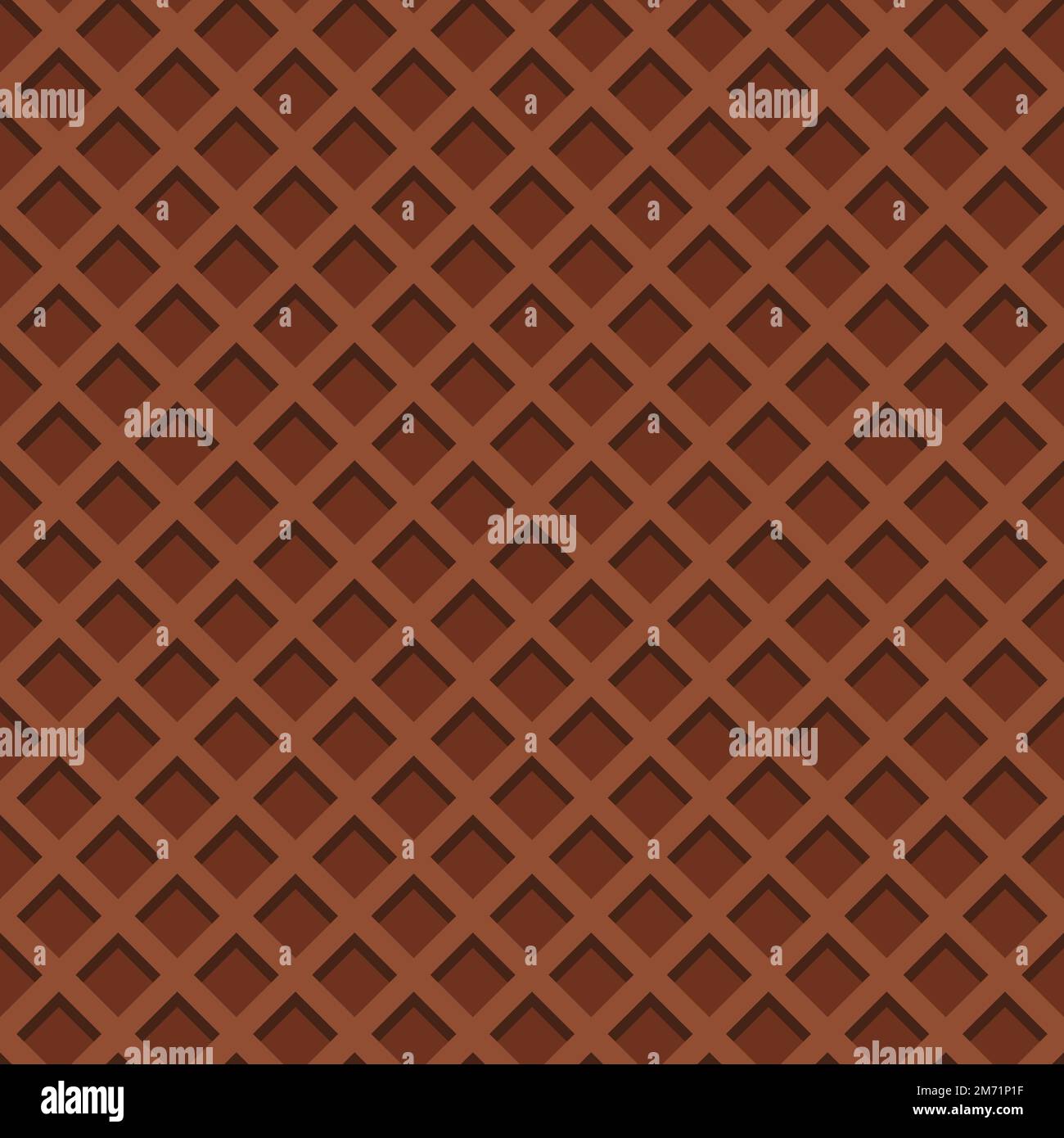 Wafer design Stock Vector Images - Alamy