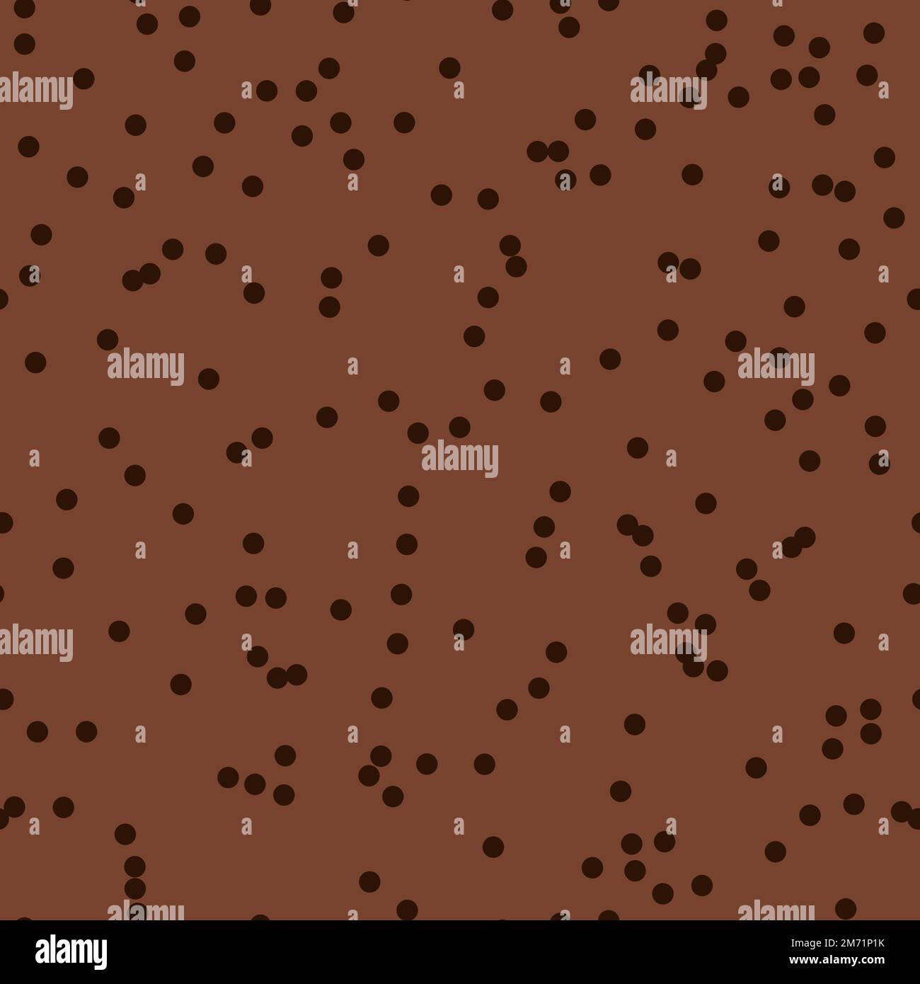 Sprinkles seamless pattern. Sprinkles on solid background repeating ...
