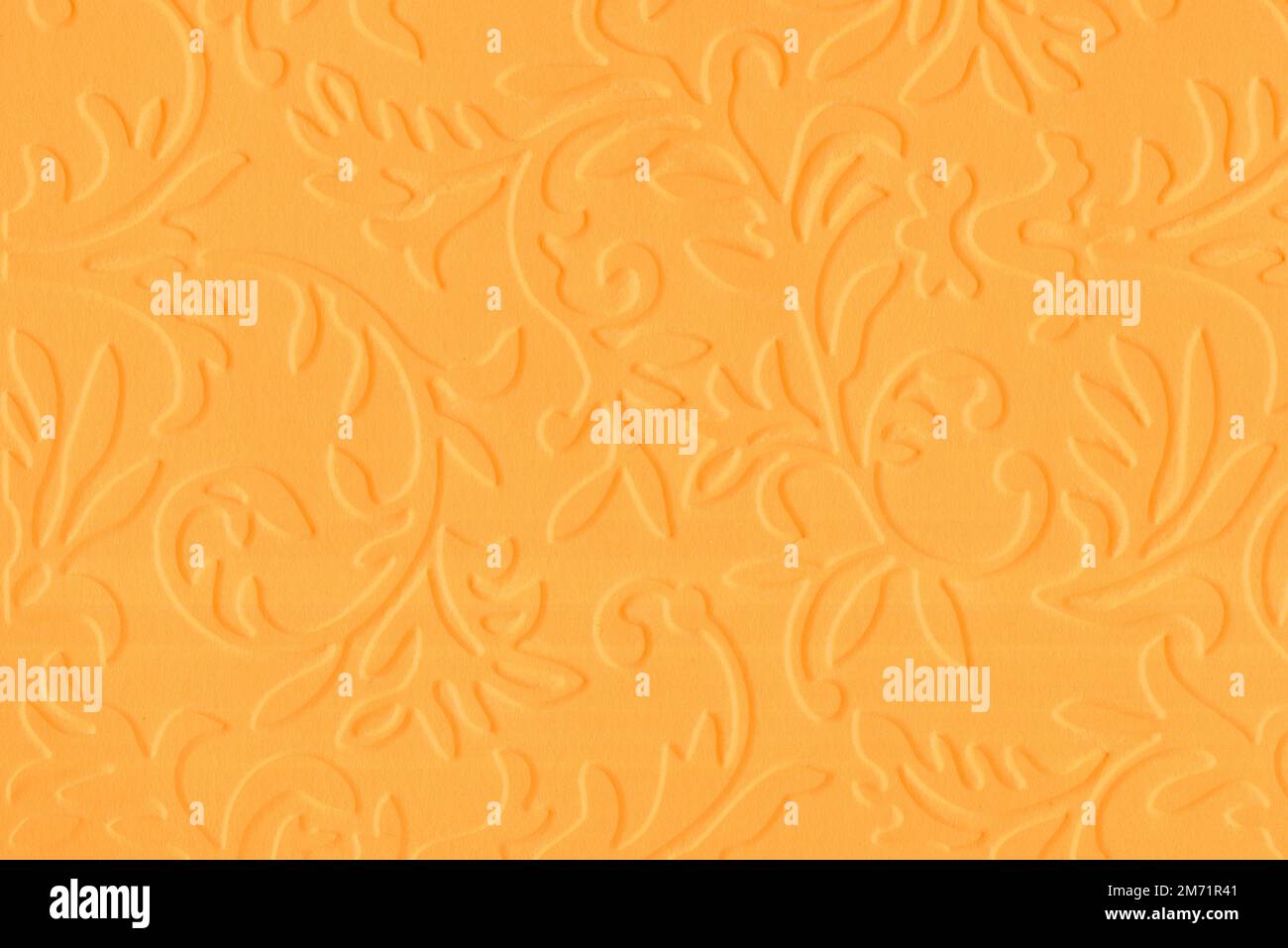 embossed orange textured background. embossed orange backdrop Stock ...
