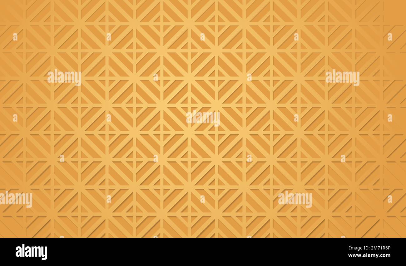 Modern line vector traditional arabic pattern. Abstract background with ...