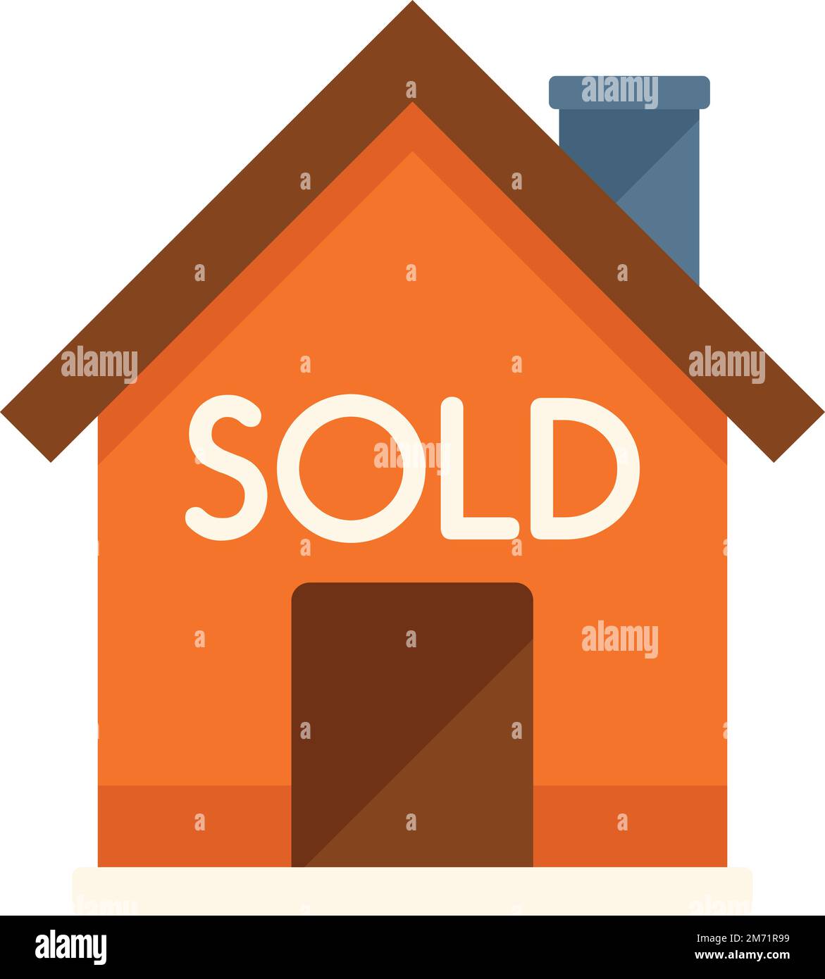 House of the market judge Stock Vector Images - Alamy