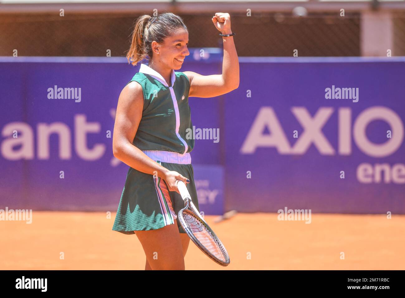 Natalija stevanovic tenis hi-res stock photography and images - Alamy