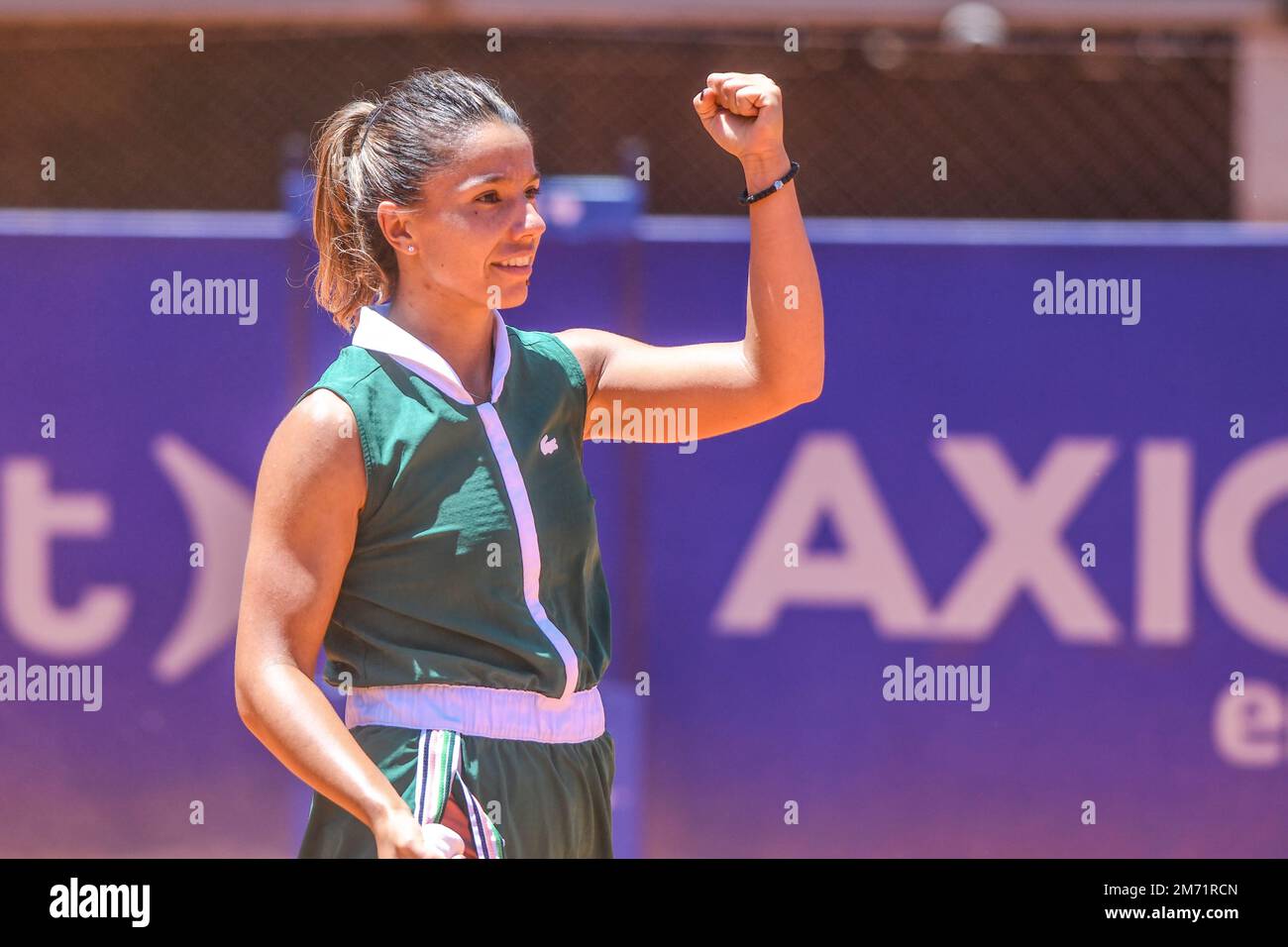 Natalija stevanovic tenis hi-res stock photography and images - Alamy