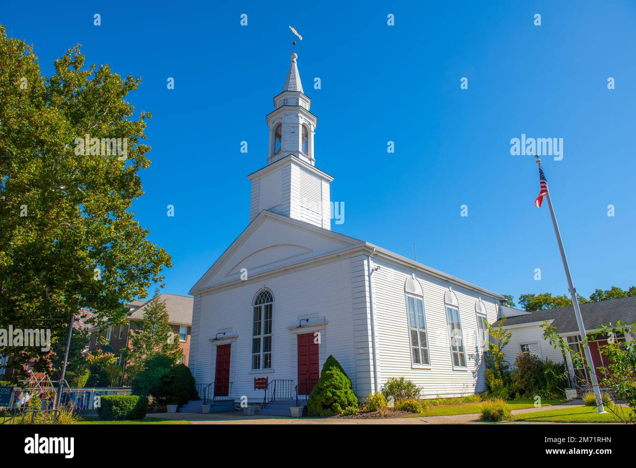 Warwick rhode island history hi-res stock photography and images - Alamy