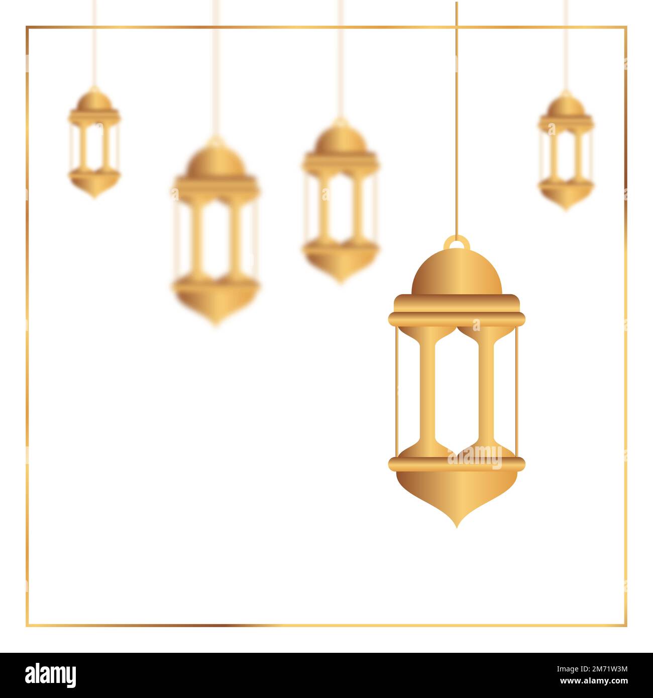 Decorative lighting Stock Vector Images - Alamy