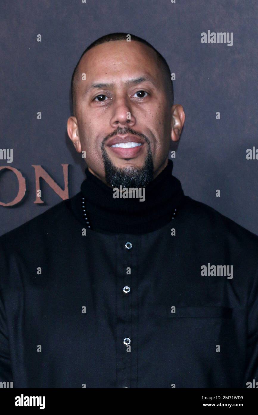 Emancipation Premiere at Village Theater on November 30, 2022 in ...