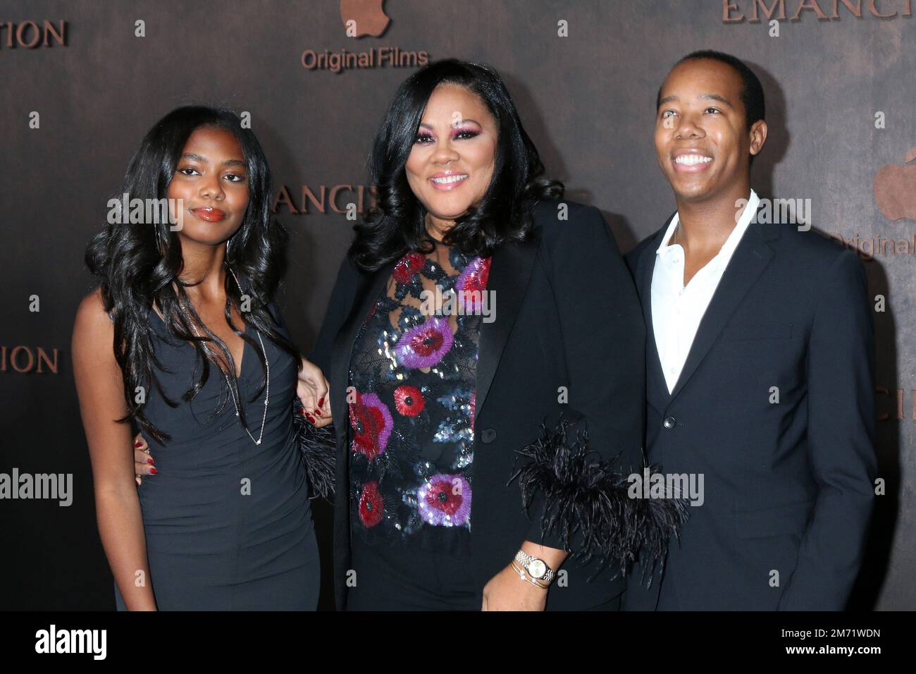 Asia rochon fuqua hi-res stock photography and images - Alamy