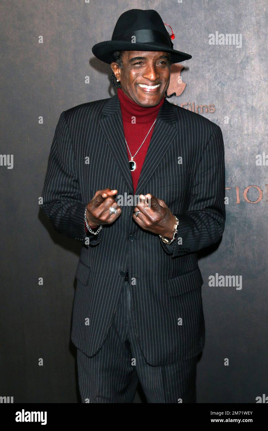 Emancipation Premiere at Village Theater on November 30, 2022 in Westwood, CA Featuring: Clyde R ...