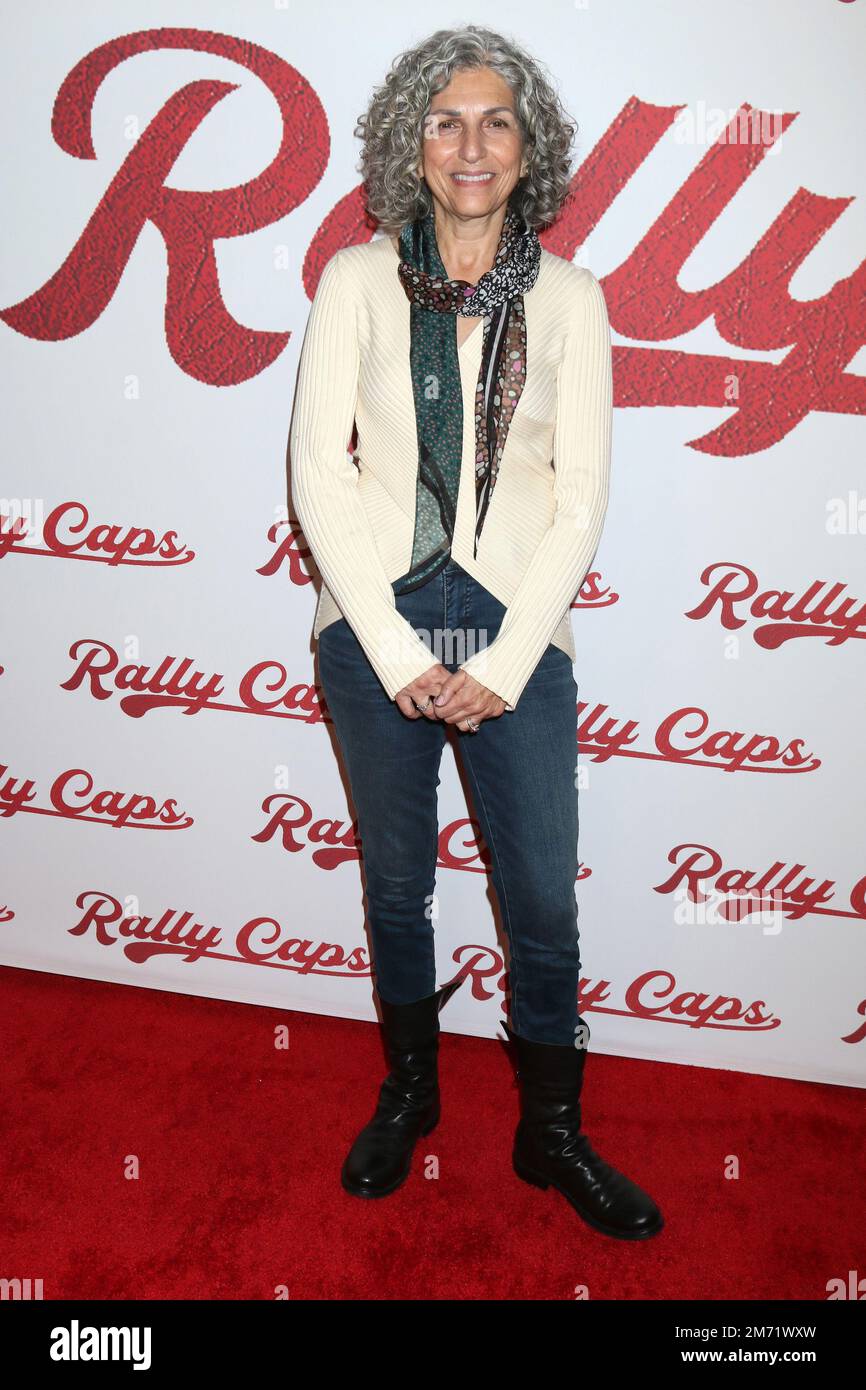 Rally Caps Premiere at the Directors Guild of America Theater on ...