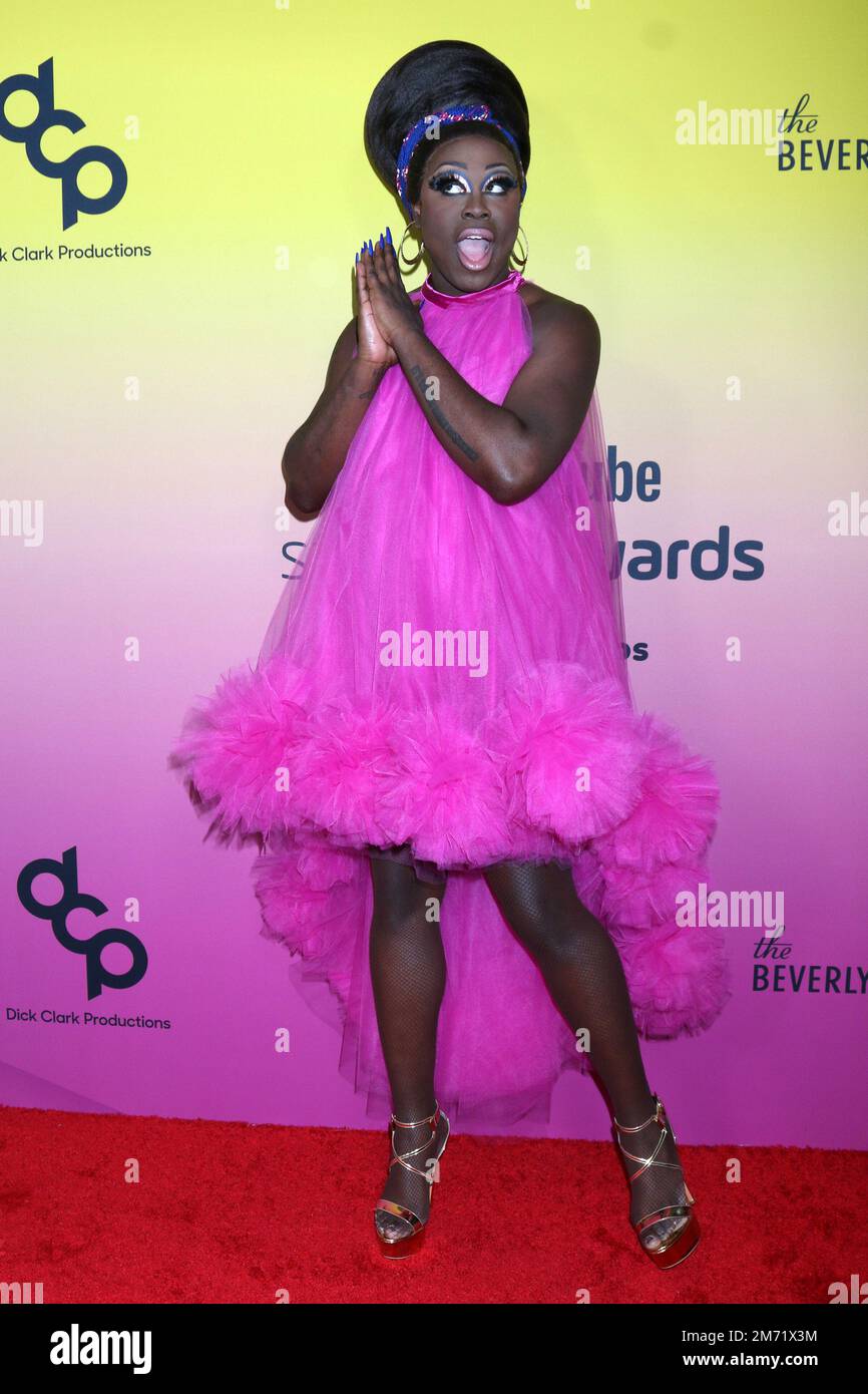 2022 Streamy Awards at Beverly Hilton Hotel on December 4, 2022 in ...