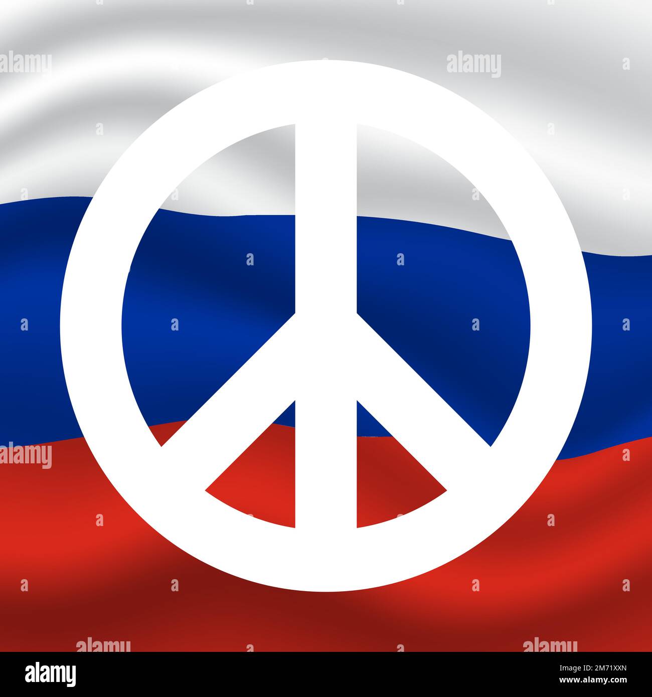 Ukraine russia conflict peace flag. Vector ukraine russia war. Vector ...