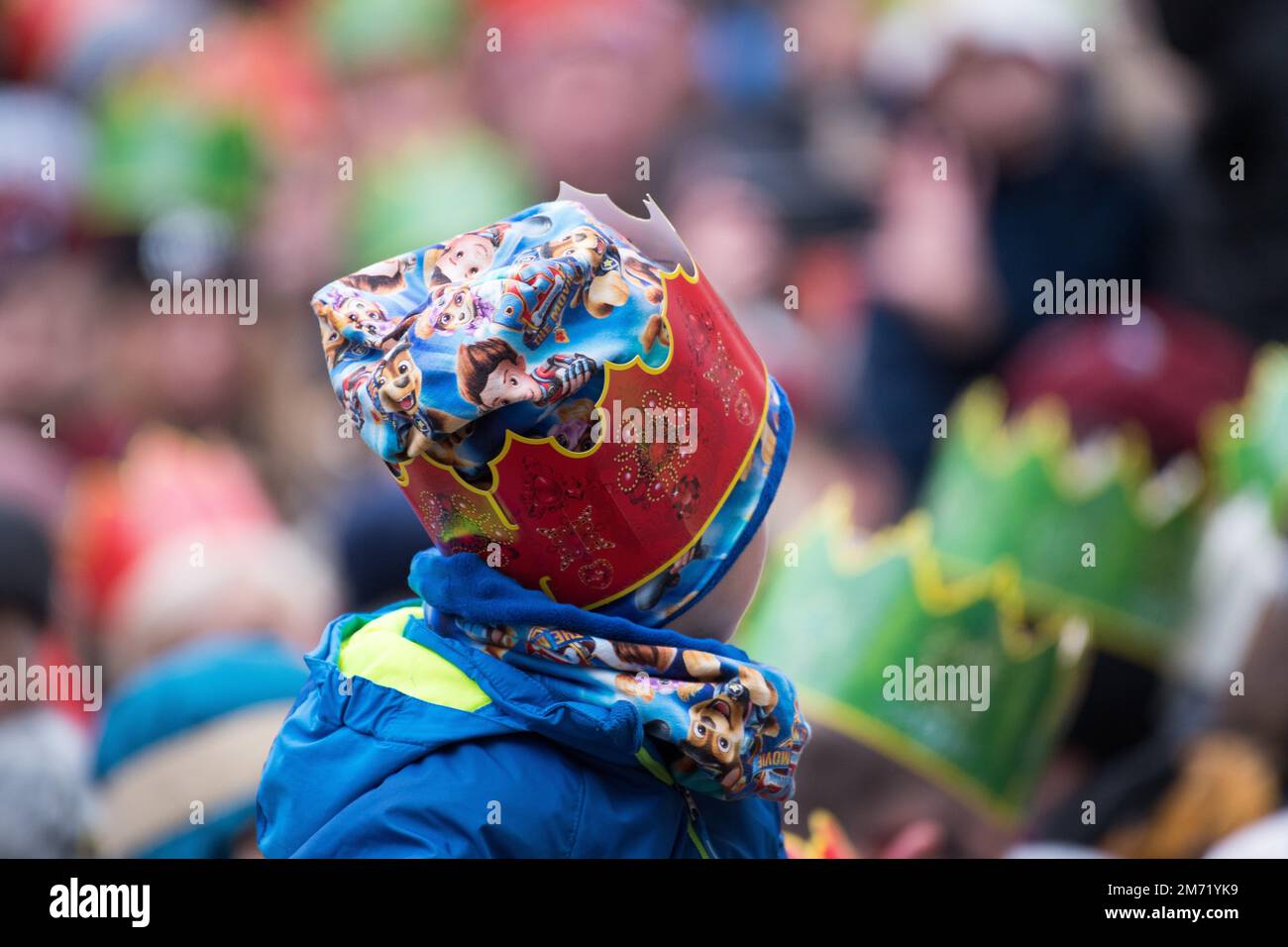 Gdansk three kings parade hi-res stock photography and images - Alamy