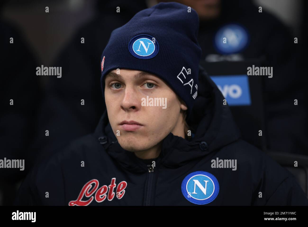 Napoli alessio hi-res stock photography and images - Alamy