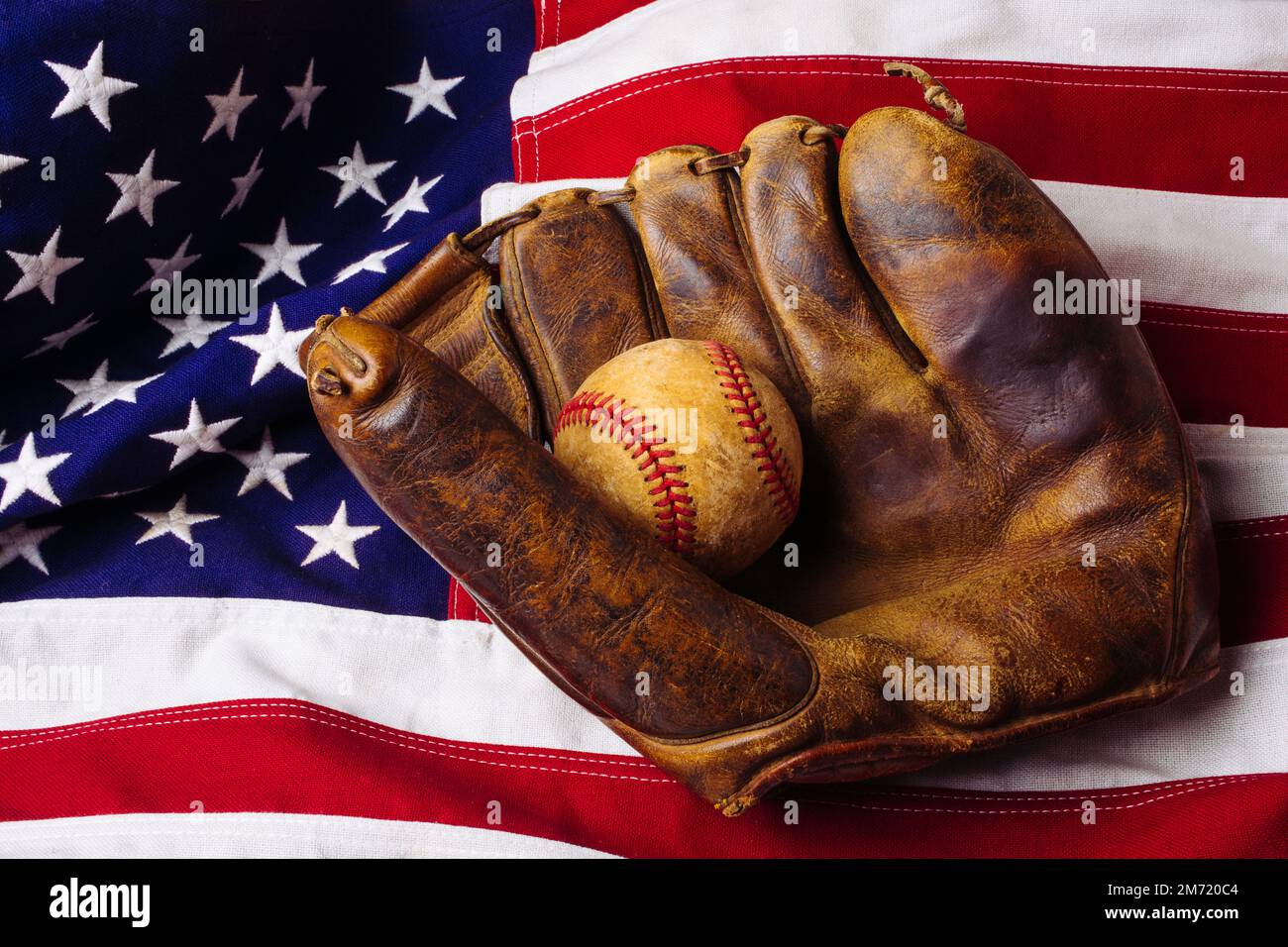 Forgotten baseball hi-res stock photography and images - Alamy