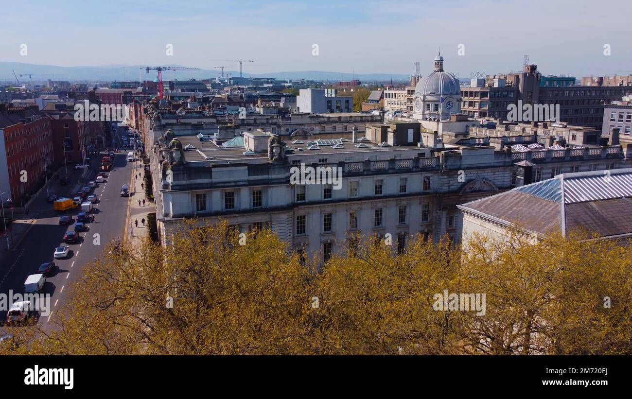 Facade headquarters department national hi-res stock photography and ...