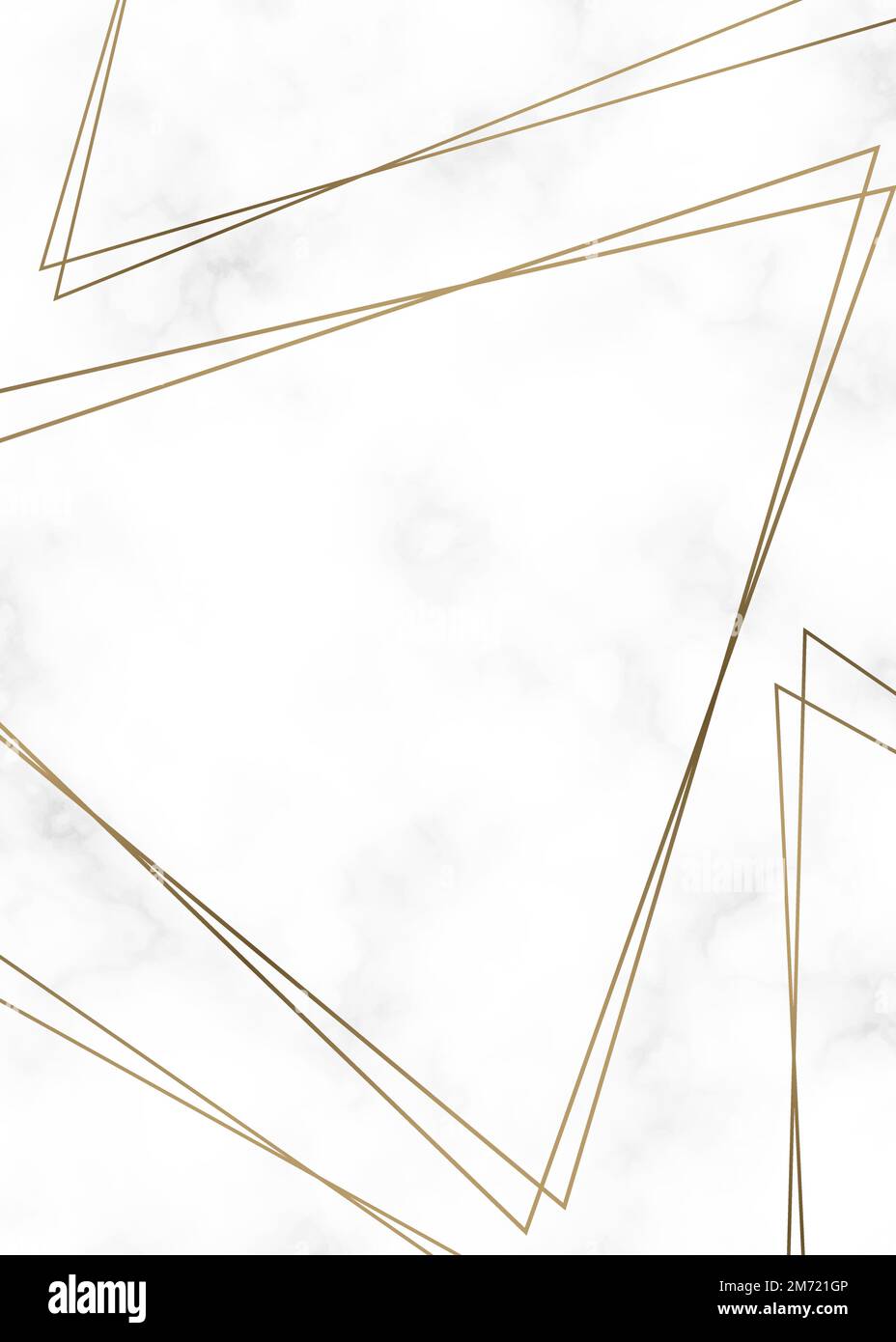 The golden triangle Stock Vector Images - Alamy