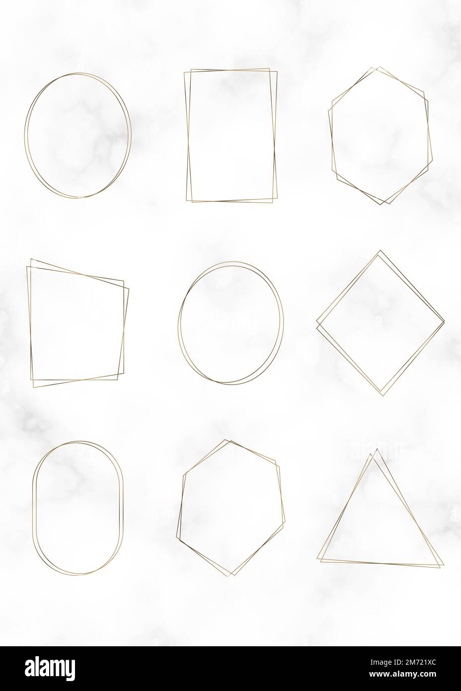 Golden polygon frame vector set Stock Vector Image & Art - Alamy Golden polygon frame vector set Stock Vector Image & Art - Alamy