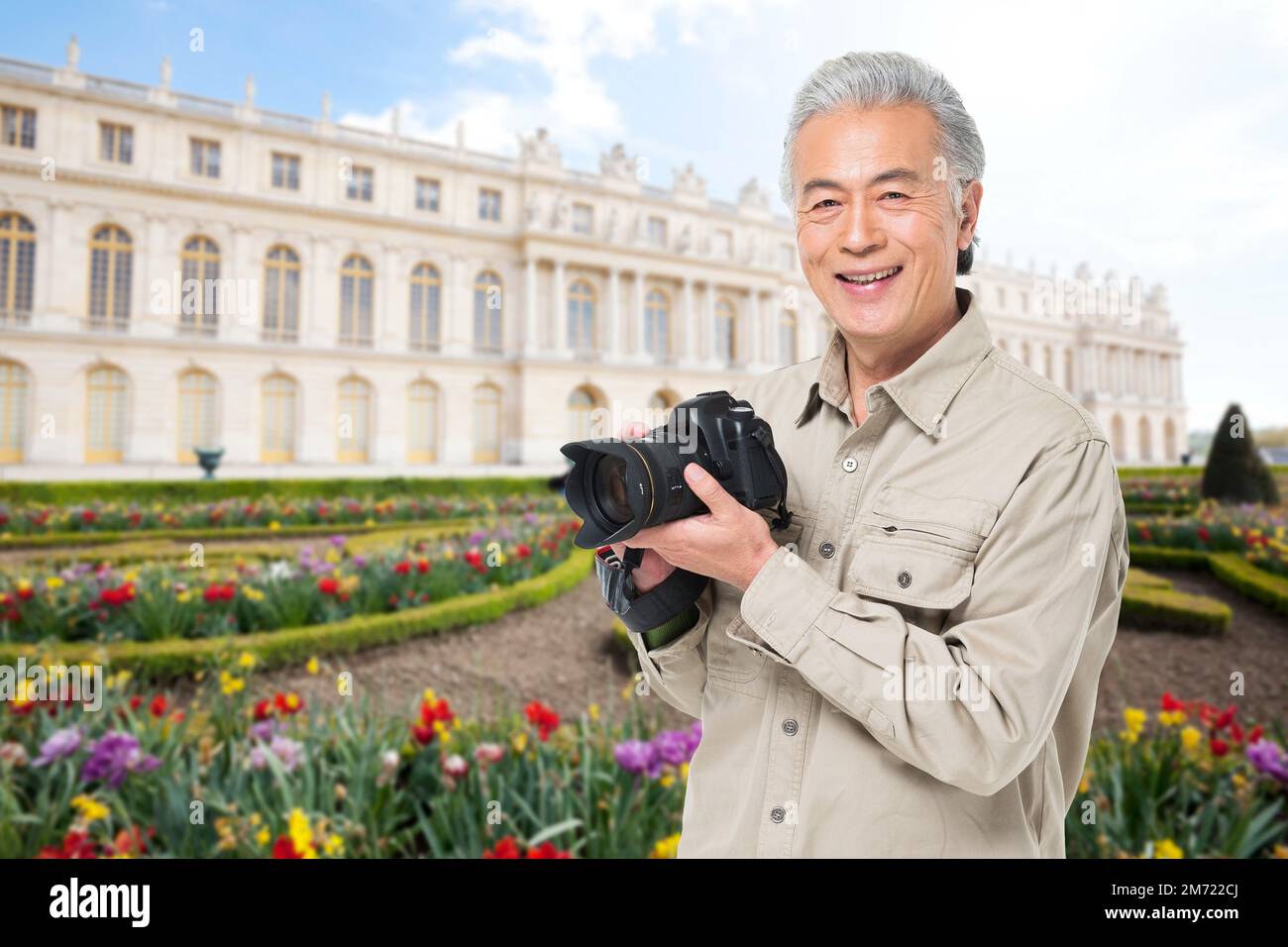 Life happy old age Stock Photo - Alamy