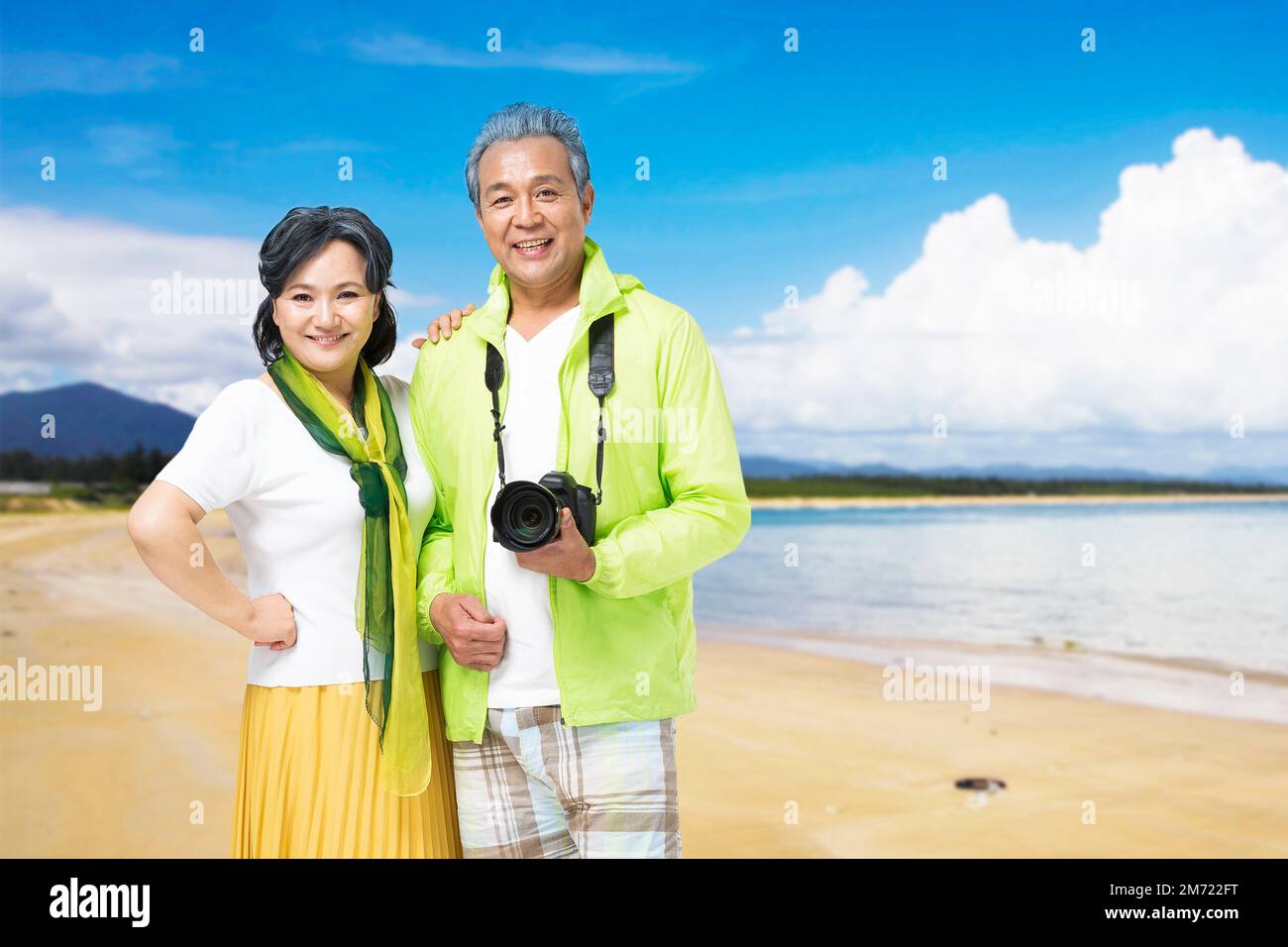 Life happy old age Stock Photo - Alamy