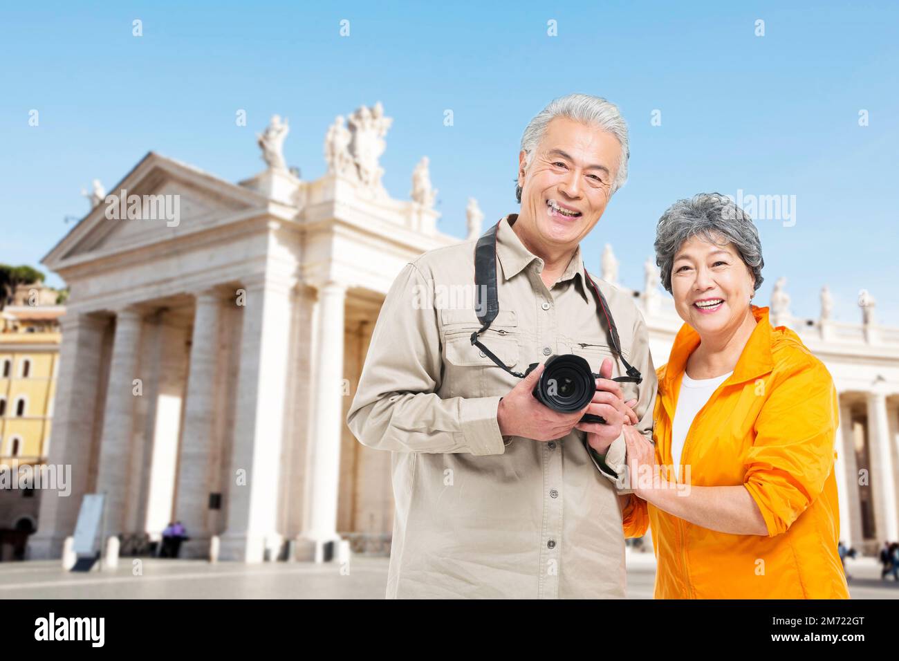 Life happy old age Stock Photo - Alamy