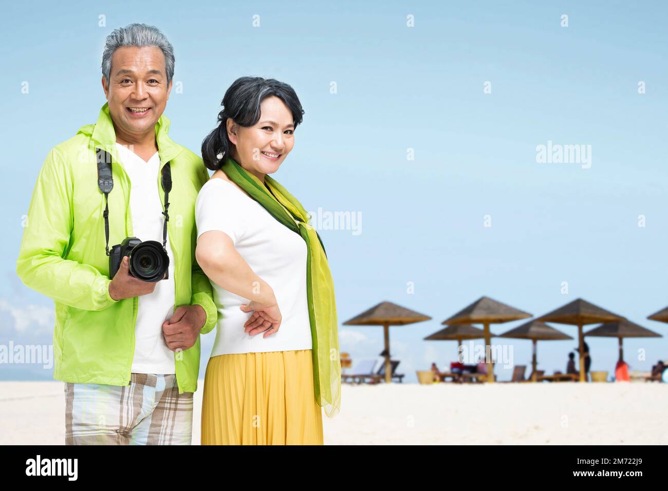 Life happy old age Stock Photo - Alamy