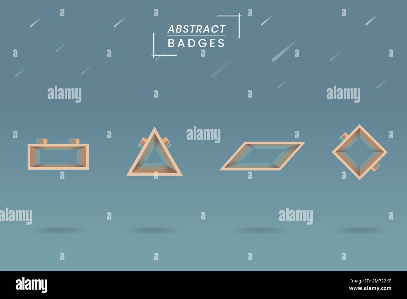Parallelogram vector vectors hi-res stock photography and images - Alamy