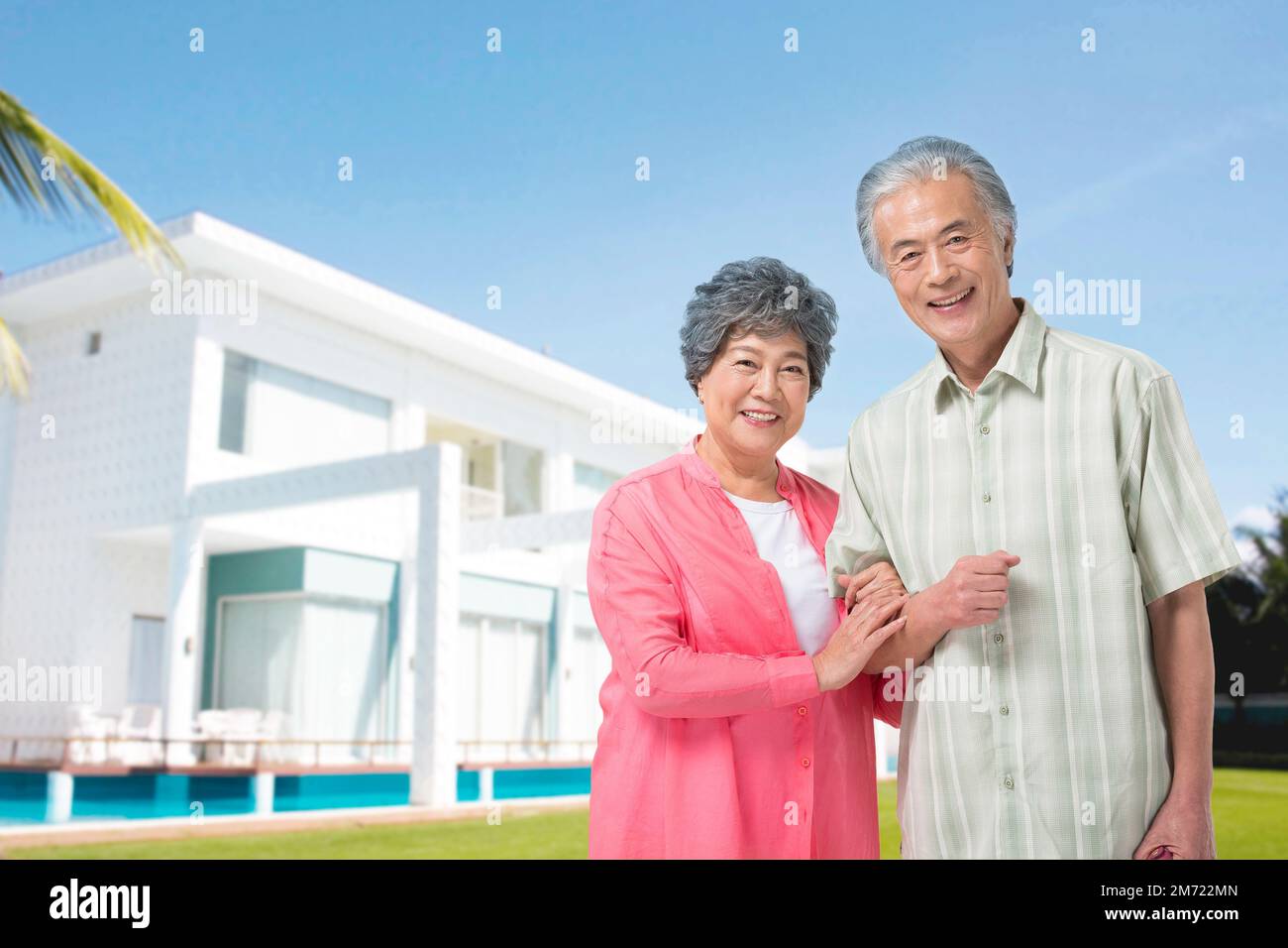 Life happy old age Stock Photo - Alamy