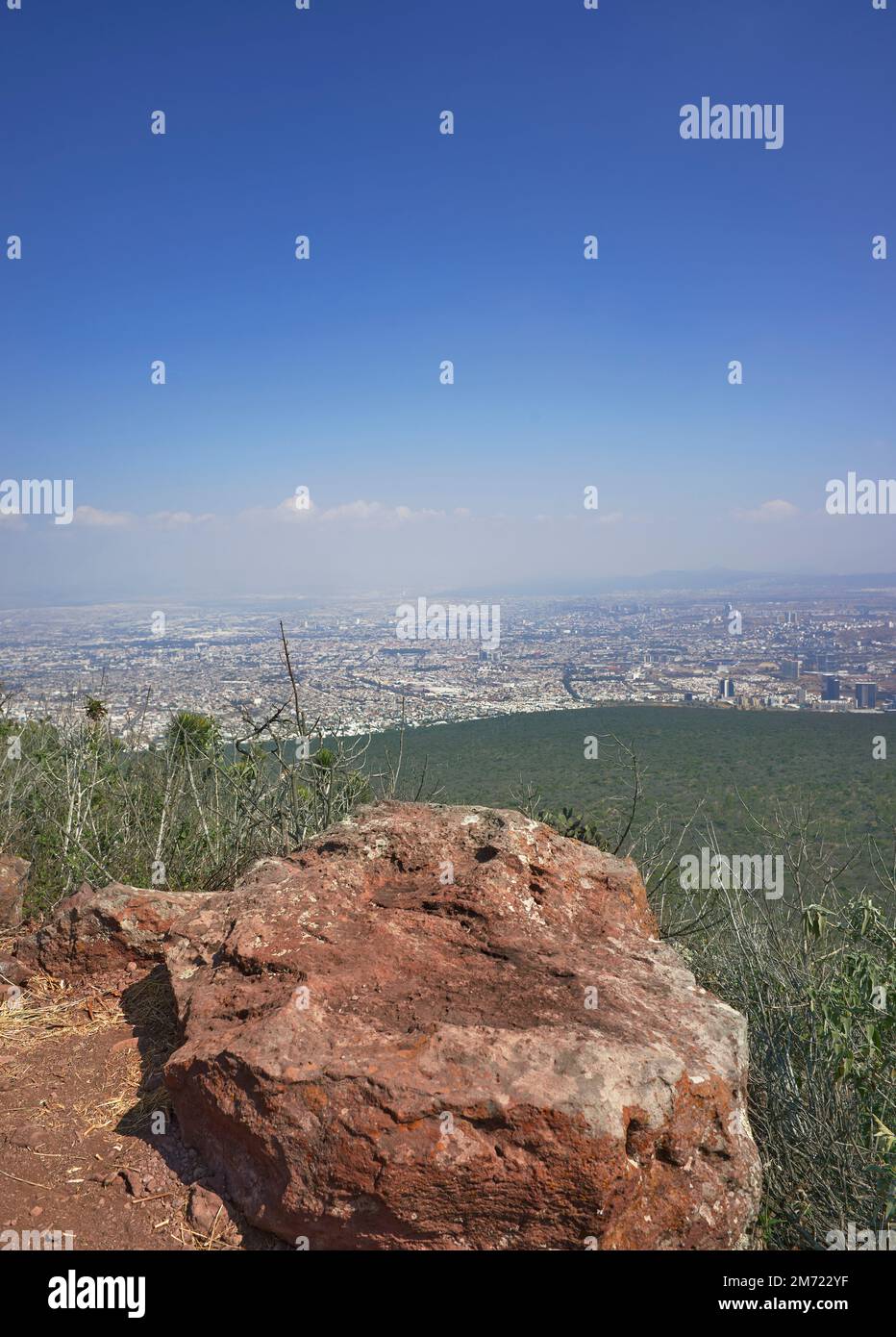 Panorama queretaro hi-res stock photography and images - Alamy