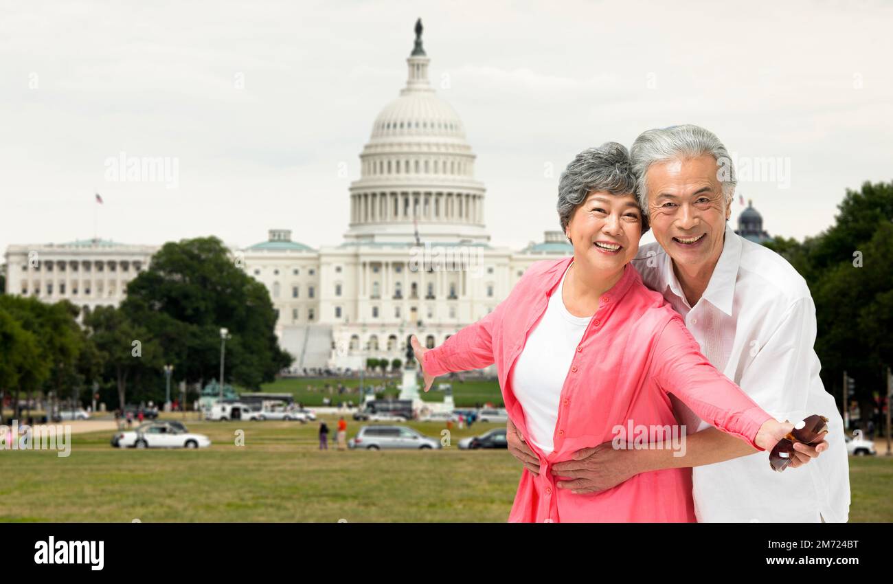 Life happy old age Stock Photo - Alamy