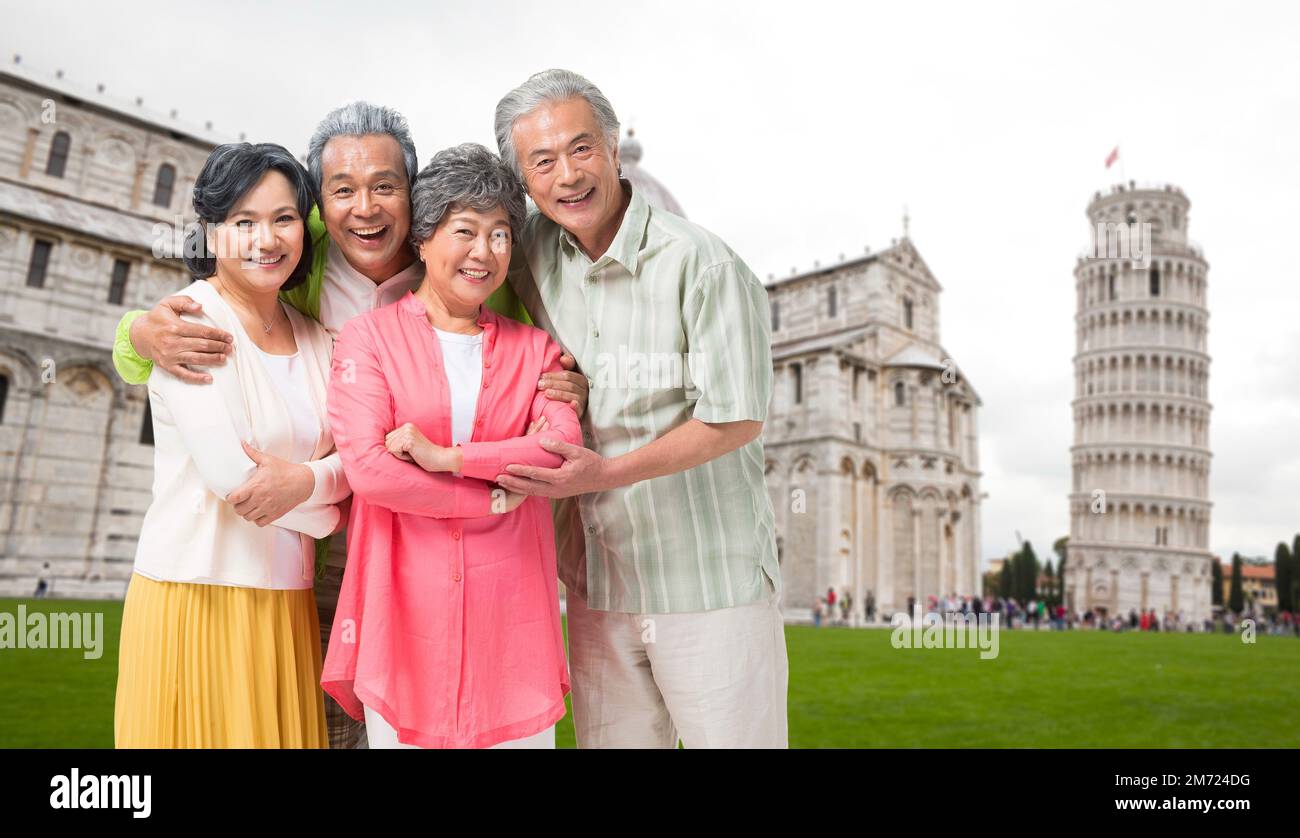 Life happy old age Stock Photo - Alamy