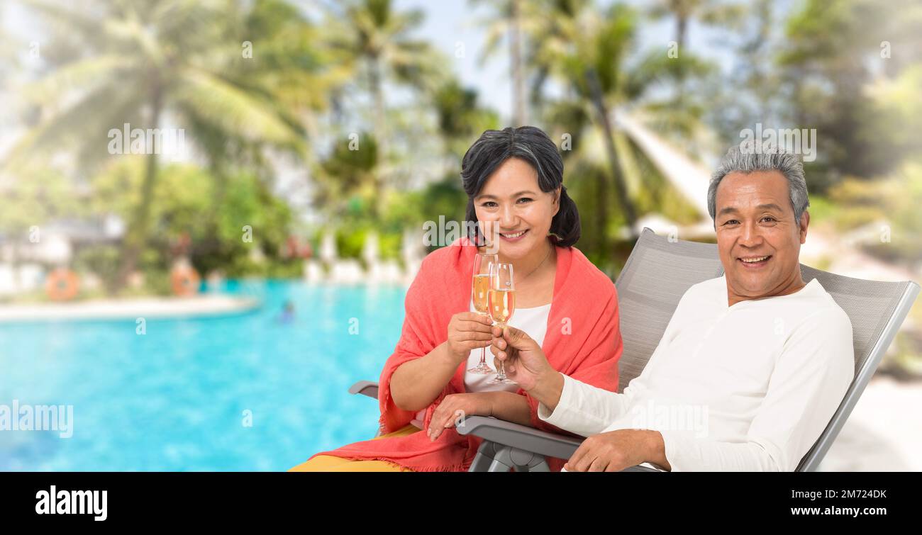 Life happy old age Stock Photo - Alamy