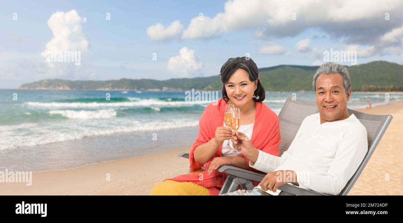 Life happy old age Stock Photo - Alamy