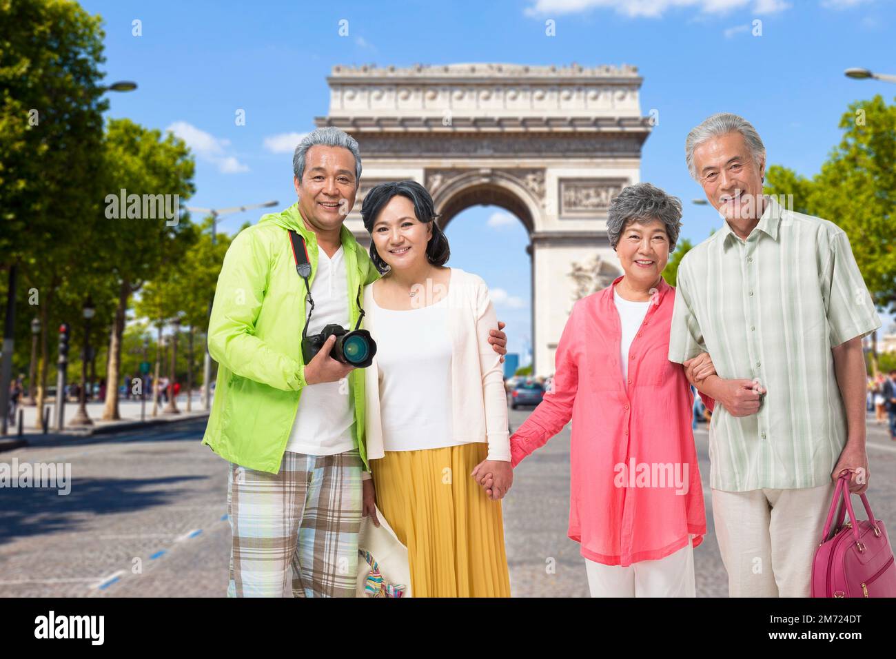 Life happy old age Stock Photo - Alamy