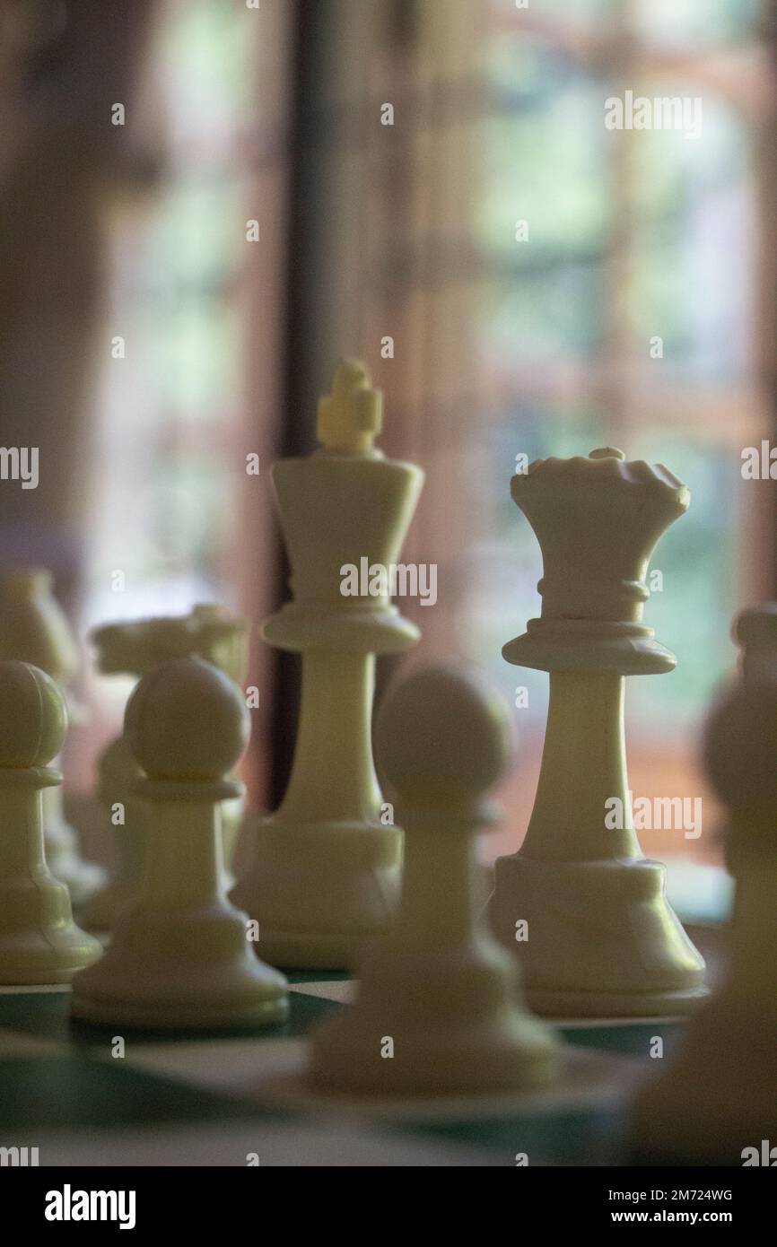 Indoor games hi-res stock photography and images - Alamy