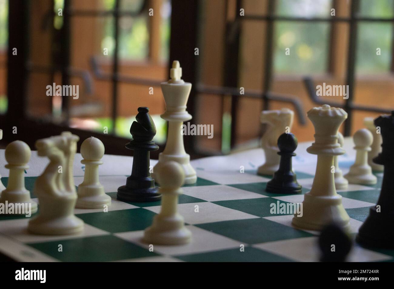 Chess keys hi-res stock photography and images - Alamy
