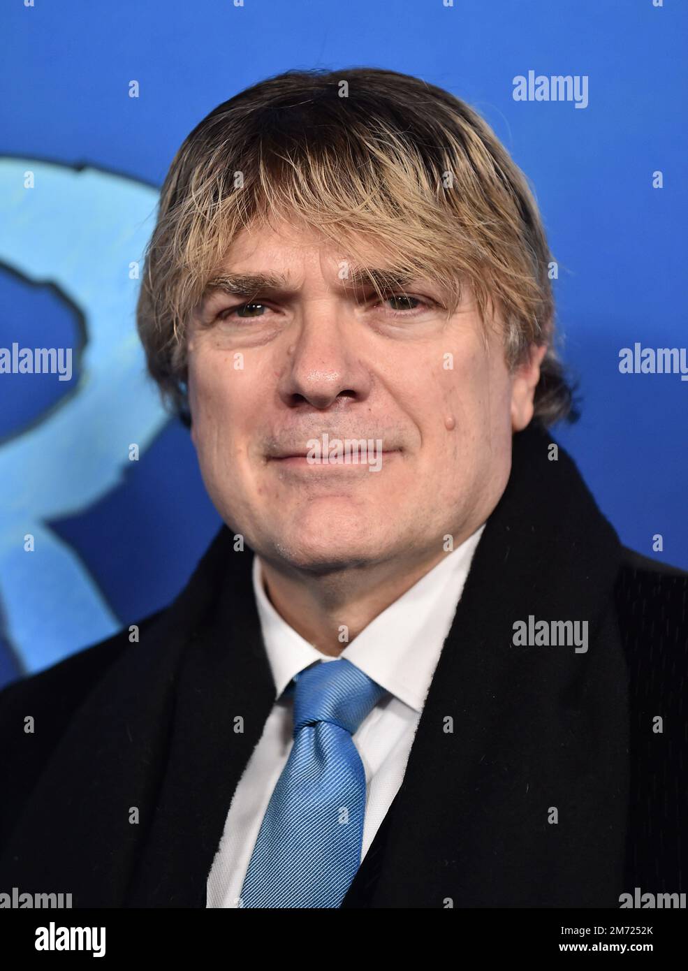 December 12, 2022, Hollywood, California, USA: Simon Franglen arrives ...