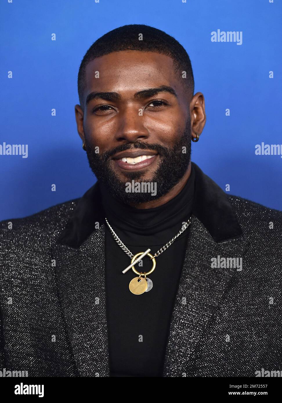 December 12, 2022, Hollywood, California, USA: Donny Savage arrives for ...