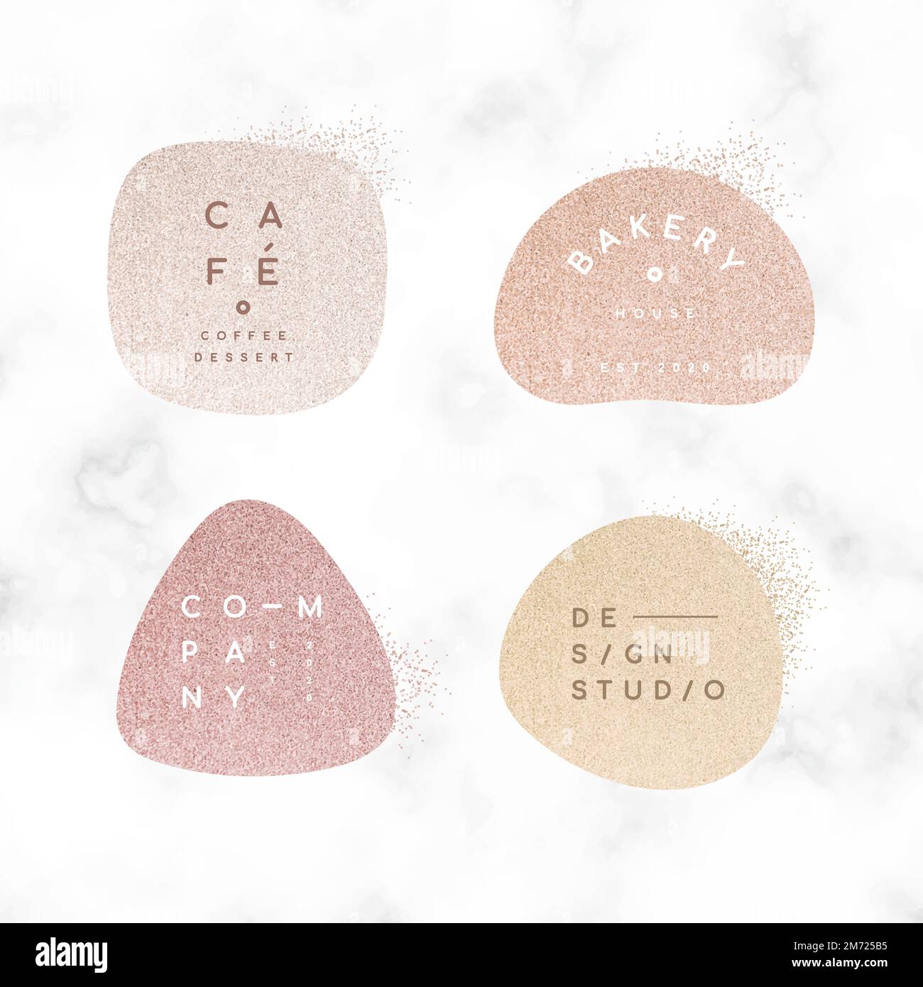 Shimmering liquid flow Stock Vector Images - Alamy