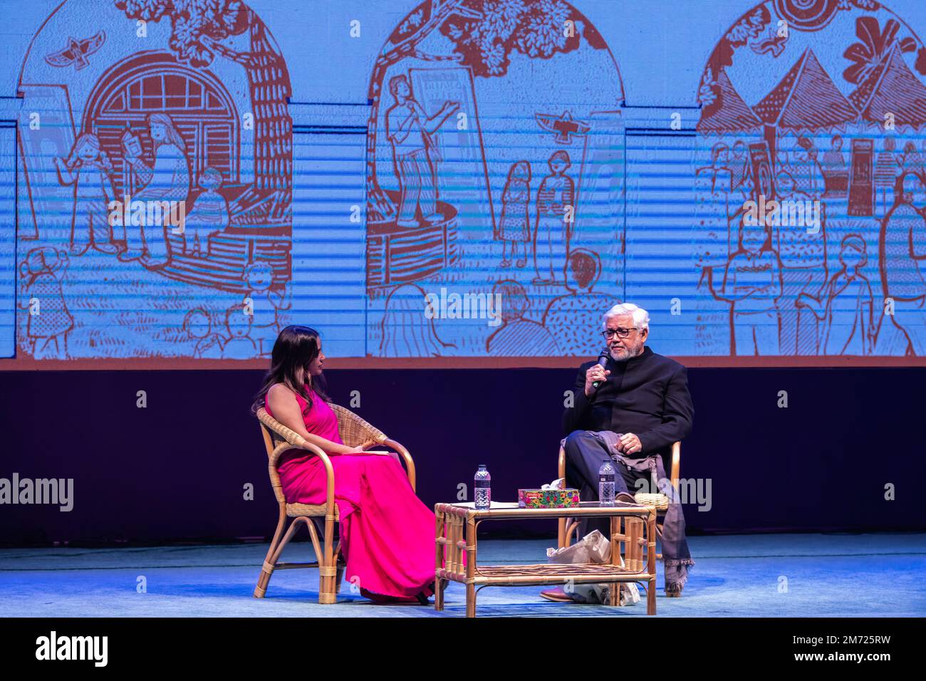 Sadaf saaz siddiqi hi-res stock photography and images - Alamy