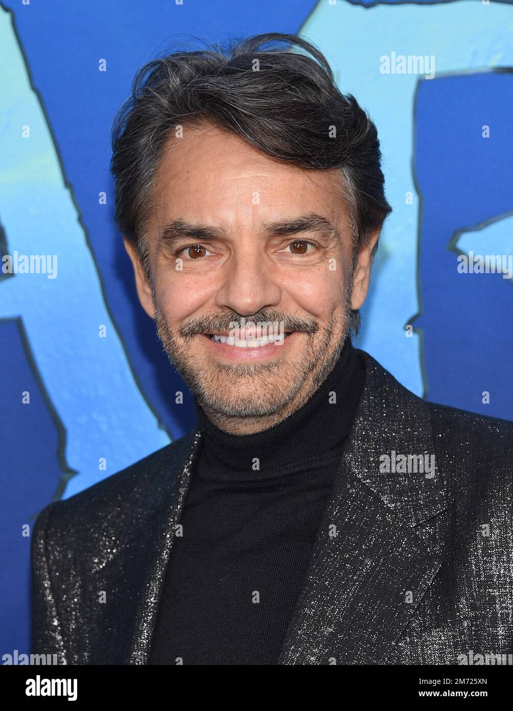 December 12, 2022, Hollywood, California, USA: Eugenio Derbez arrives ...