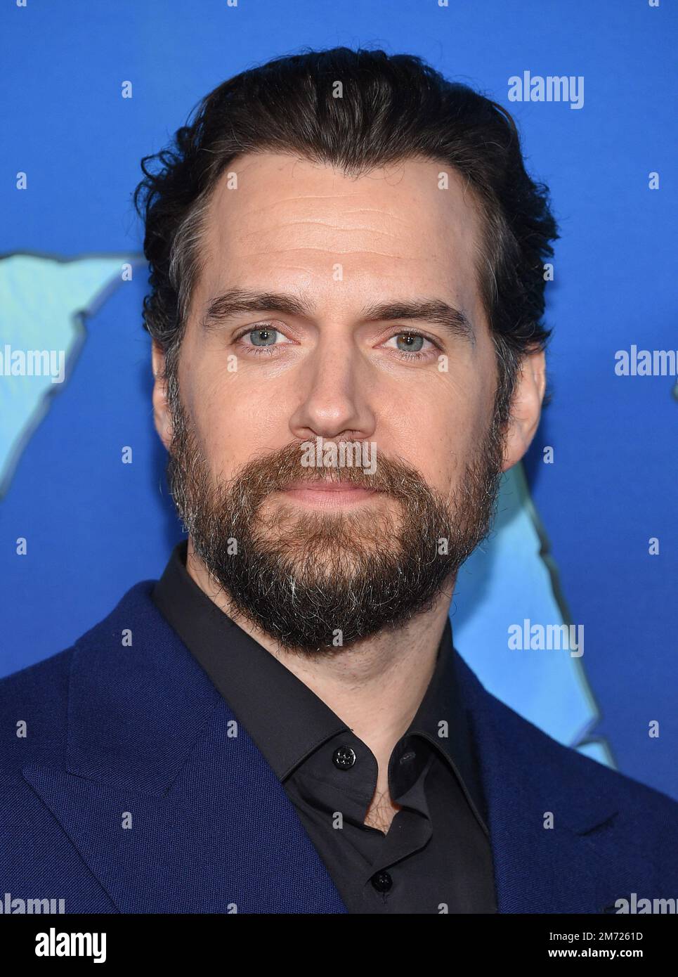 December 12, 2022, Hollywood, California, USA: Henry Cavill arrives for ...