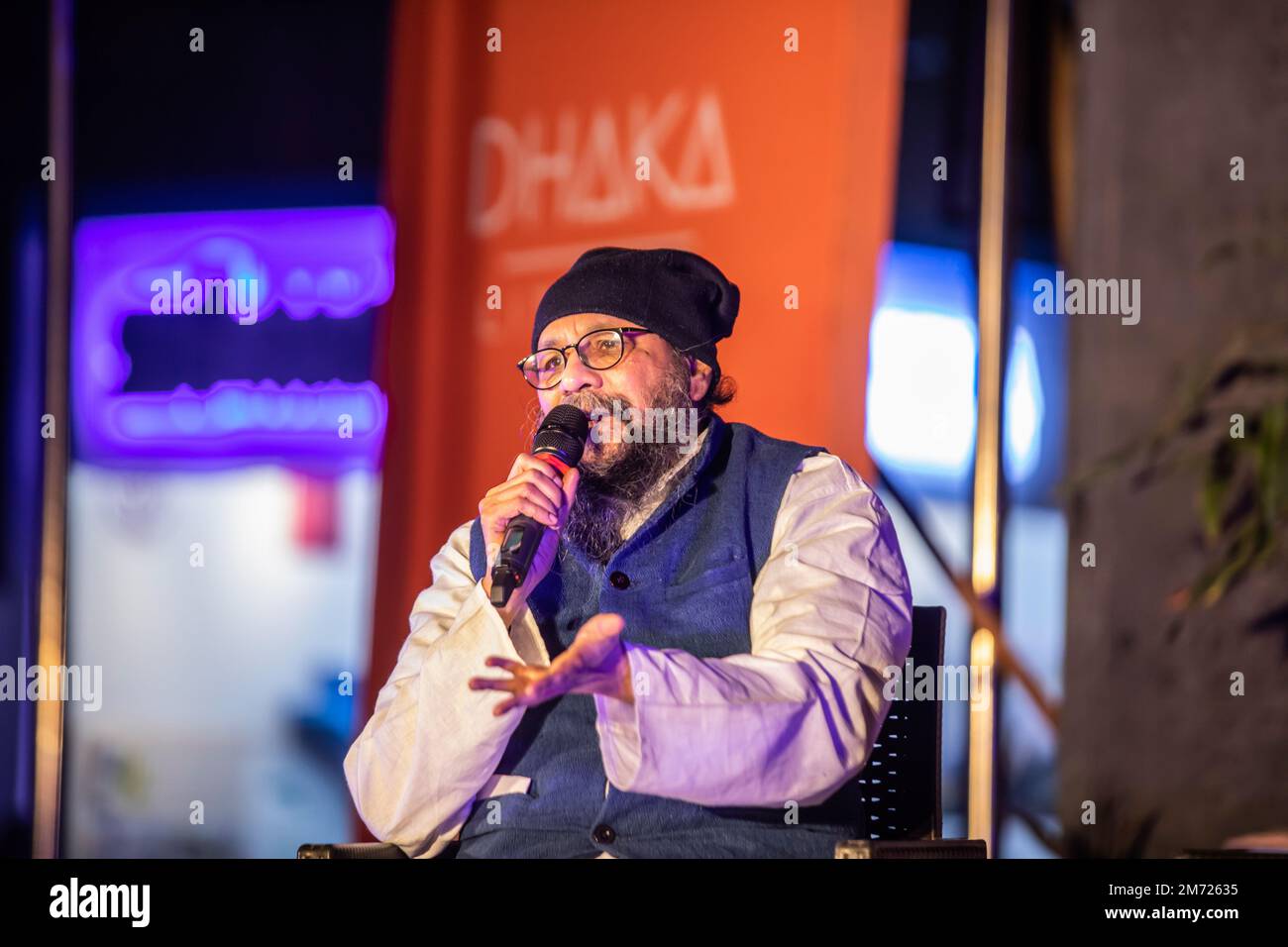 Joy goswami hi-res stock photography and images - Alamy