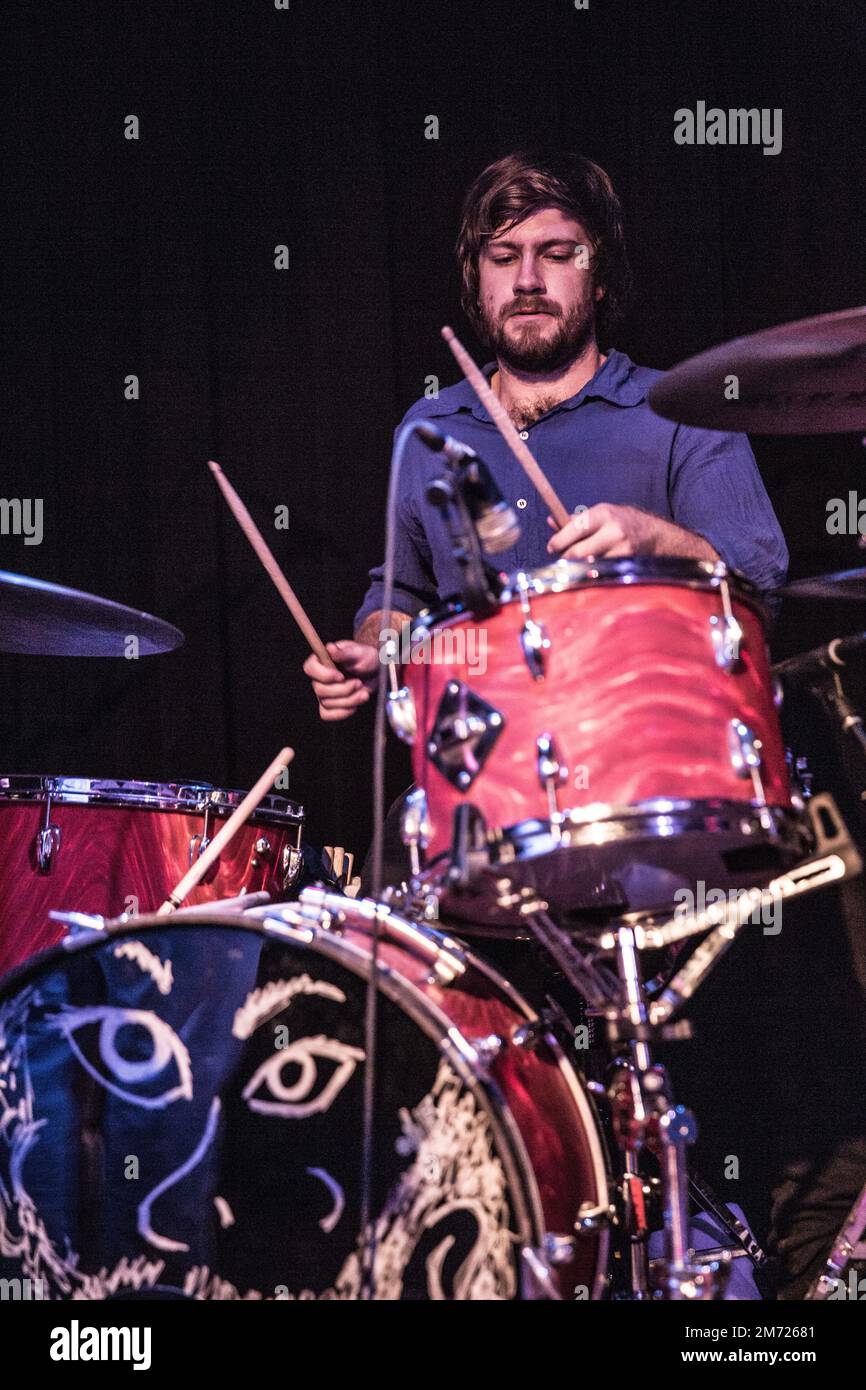 Liam Finn at the Cedar Cultural Center Stock Photo - Alamy